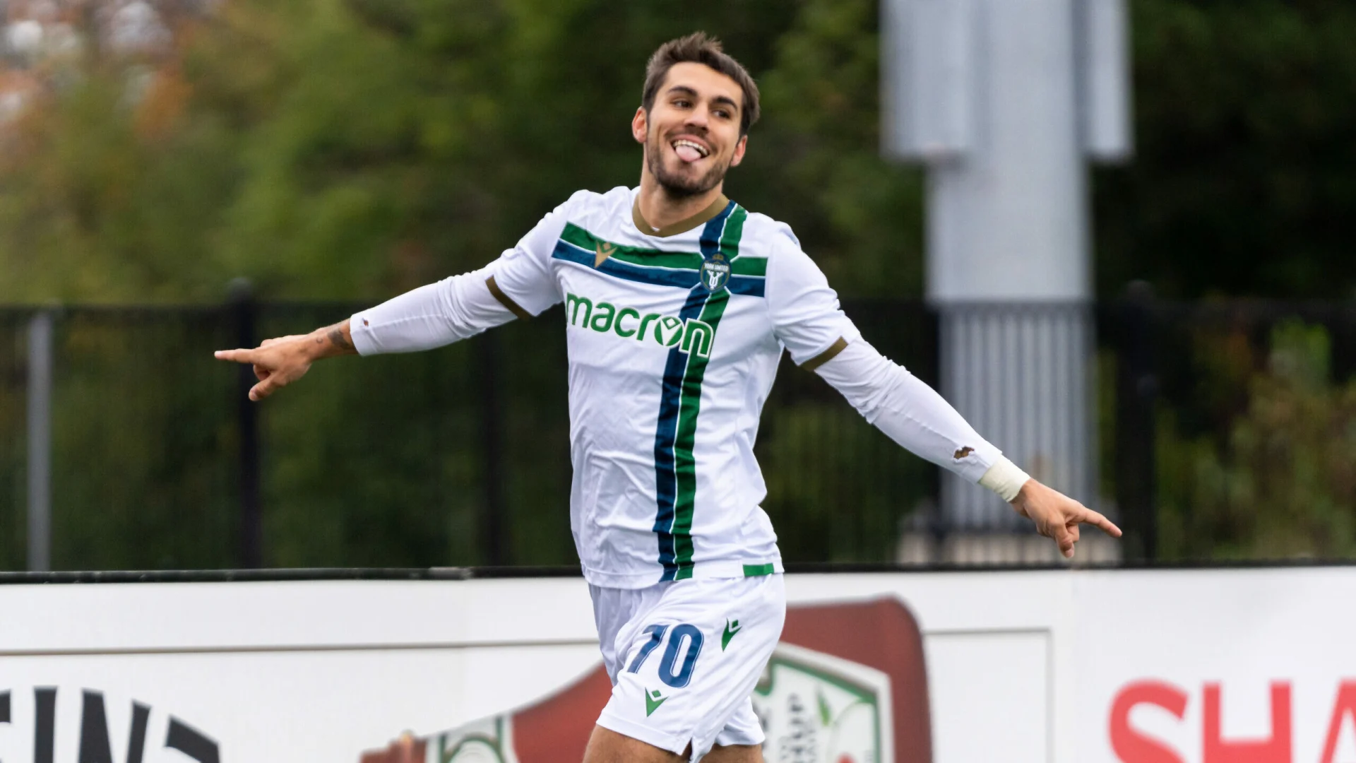 Valour FC sign Canadian midfielder Jordan Faria