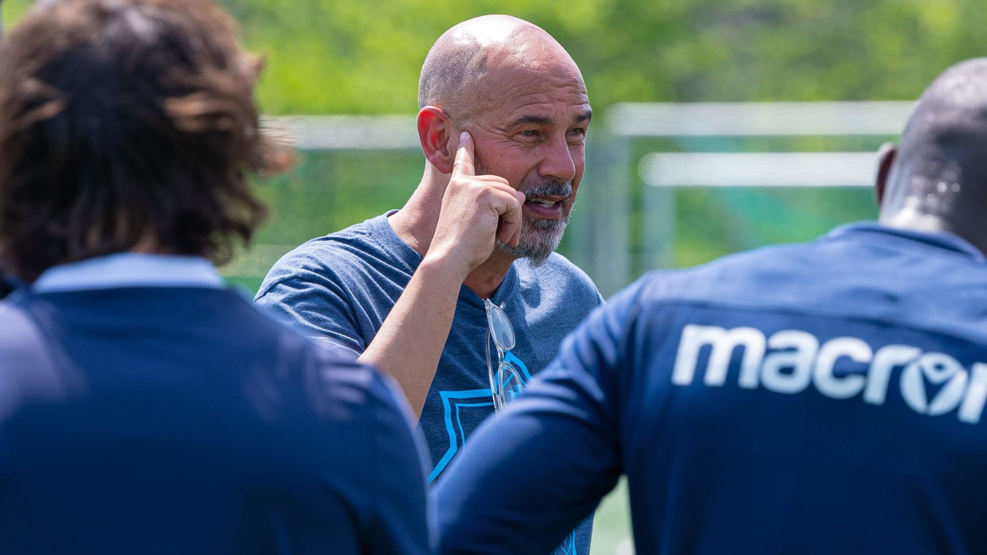 HFX coach Stephen Hart reveals the secret to defeating Forge FC