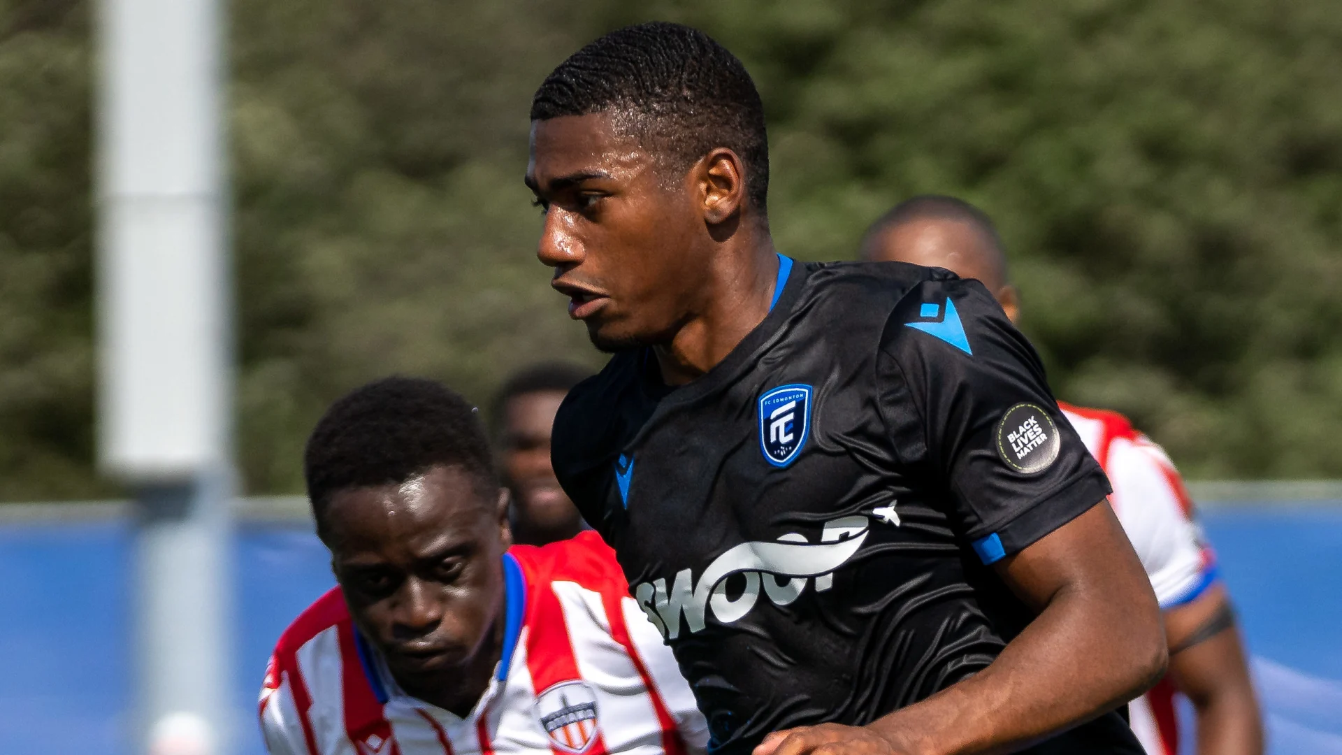 FC Edmonton brings back Chance Carter for 2021 CPL season