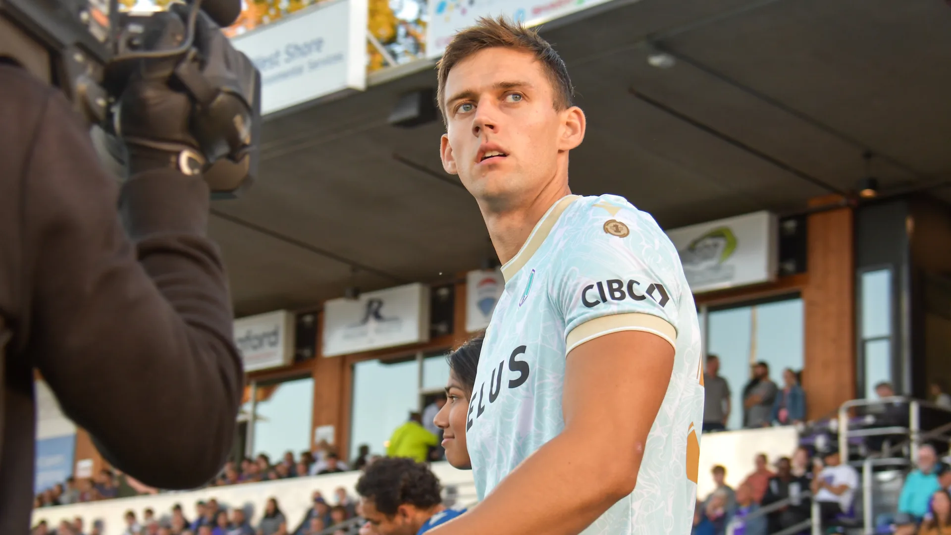 Star defender Amer Didić leaving Pacific FC