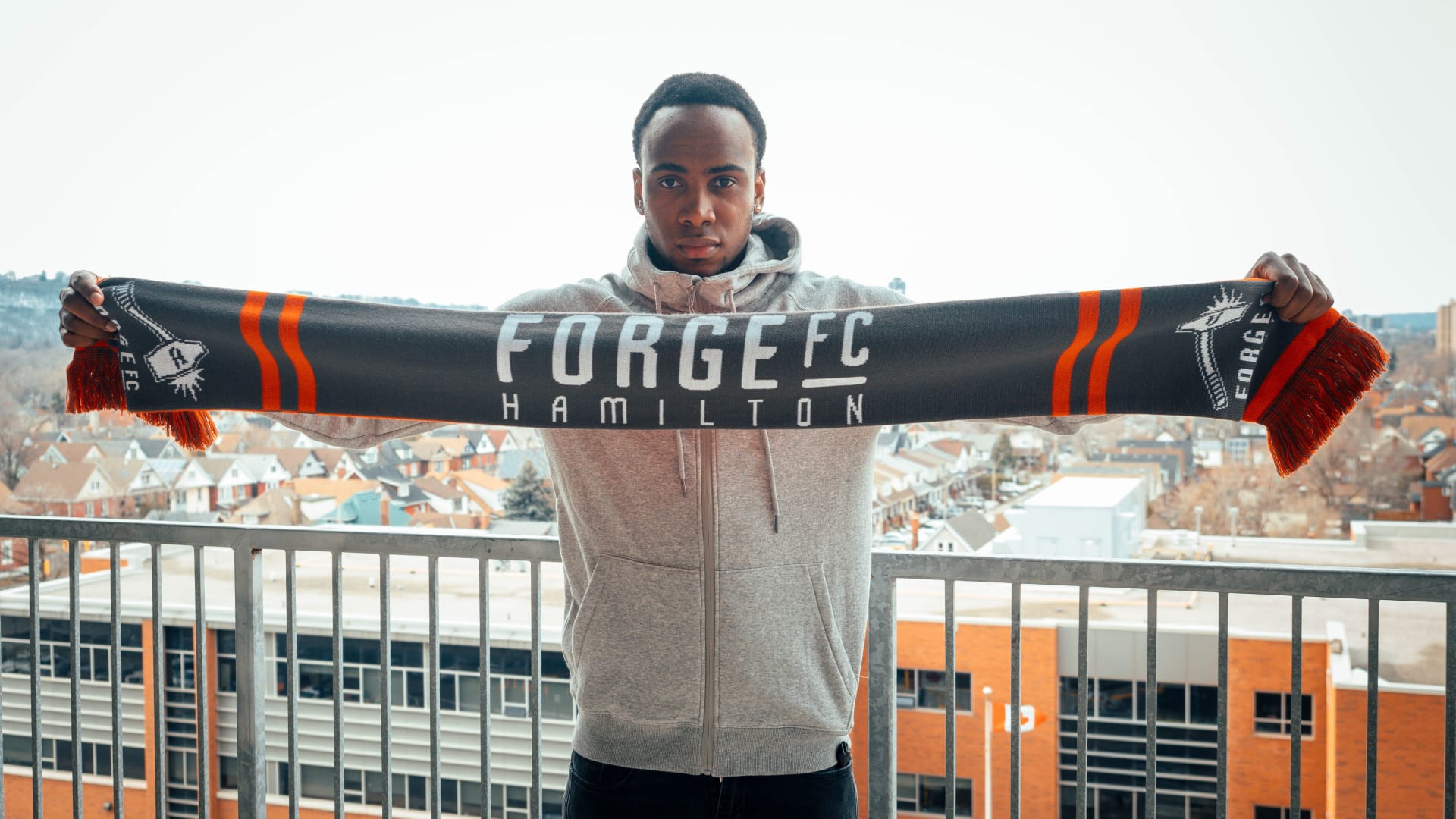 Forge FC signs goalkeeper Triston Henry and defender Dominic Samuel