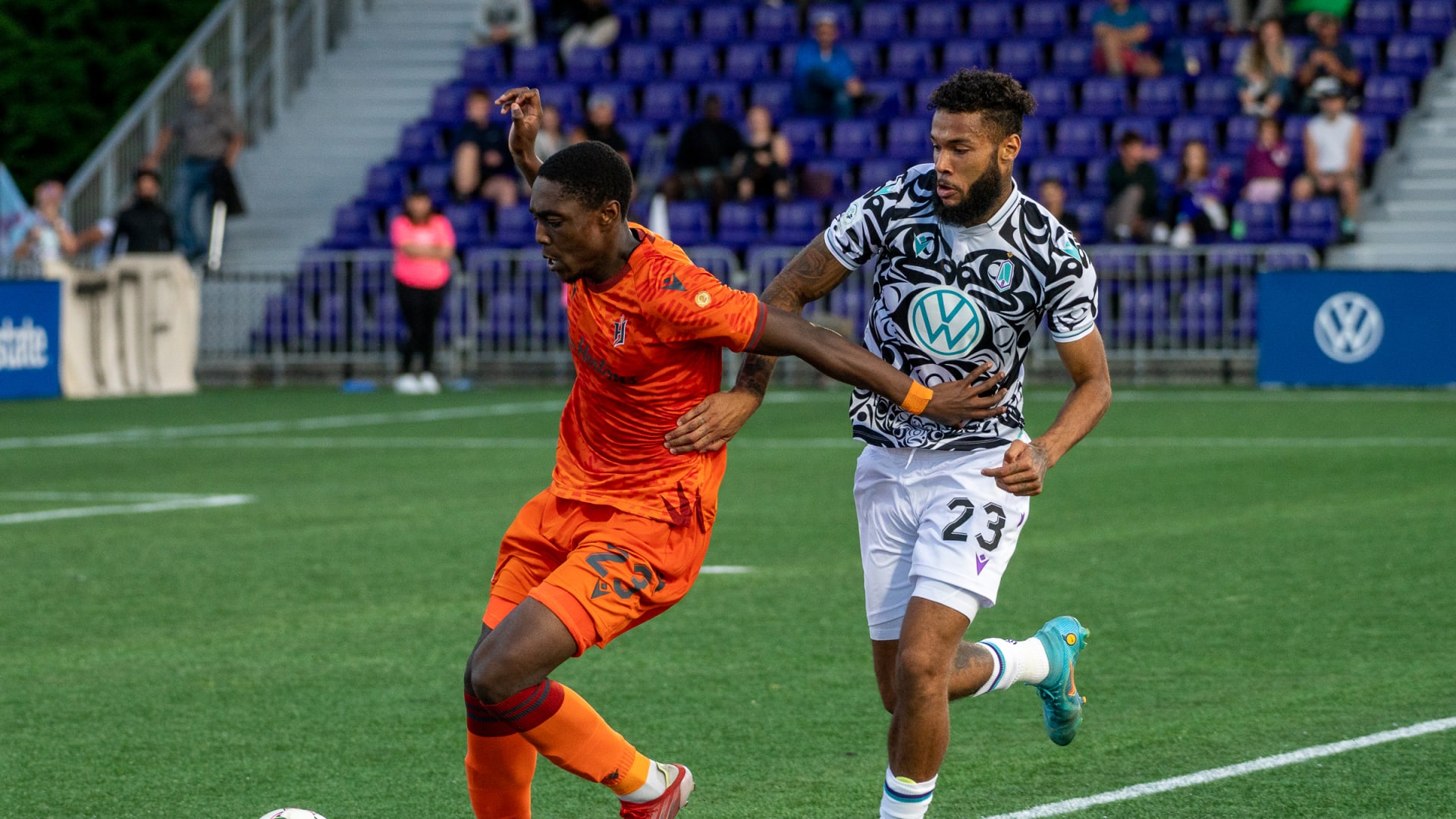 PREVIEW: Pacific FC vs. Forge FC — 2023 Match #12