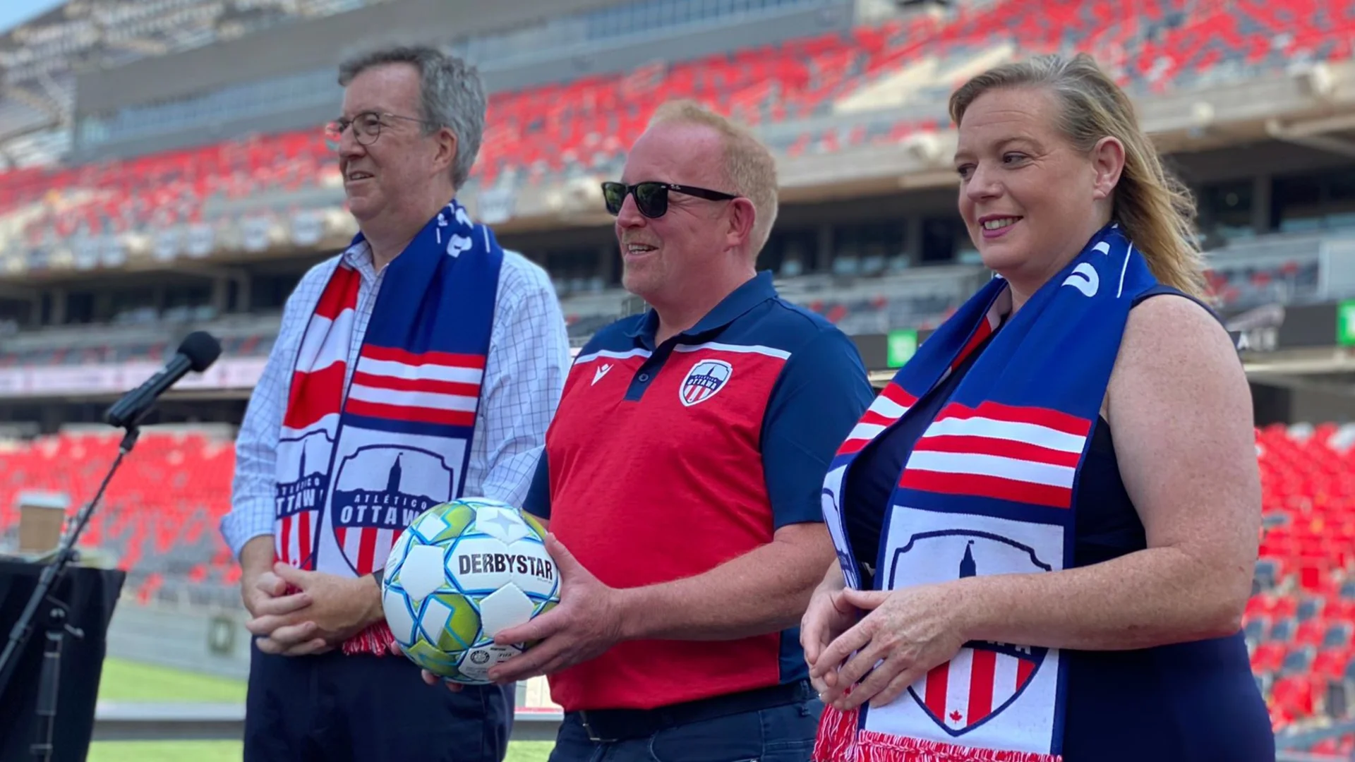 Atlético Ottawa president Jeff Hunt inducted into the Order of Ottawa