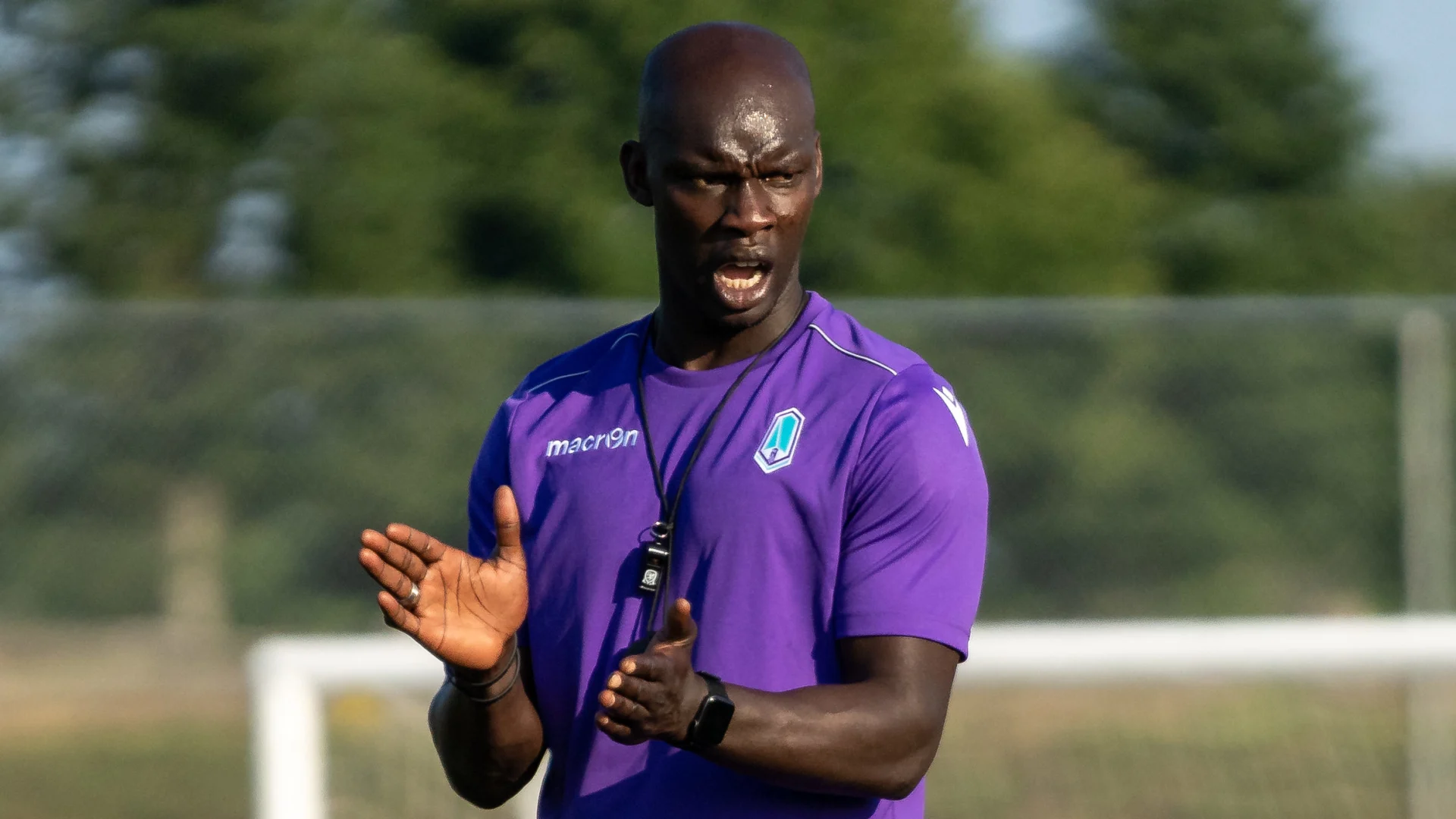 Pacific FC signs Pa-Modou Kah and James Merriman to extensions