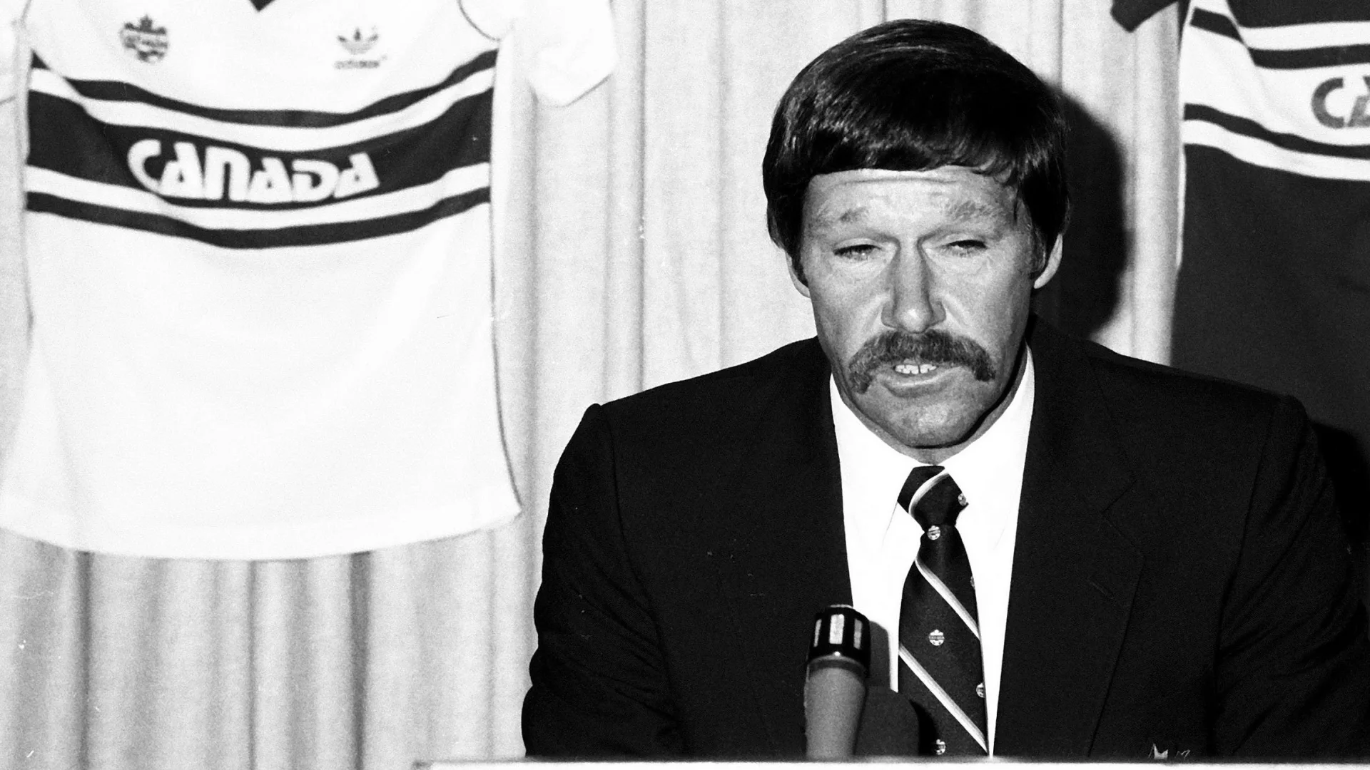 In memory of Tony Waiters, CanMNT’s 1986 World Cup manager