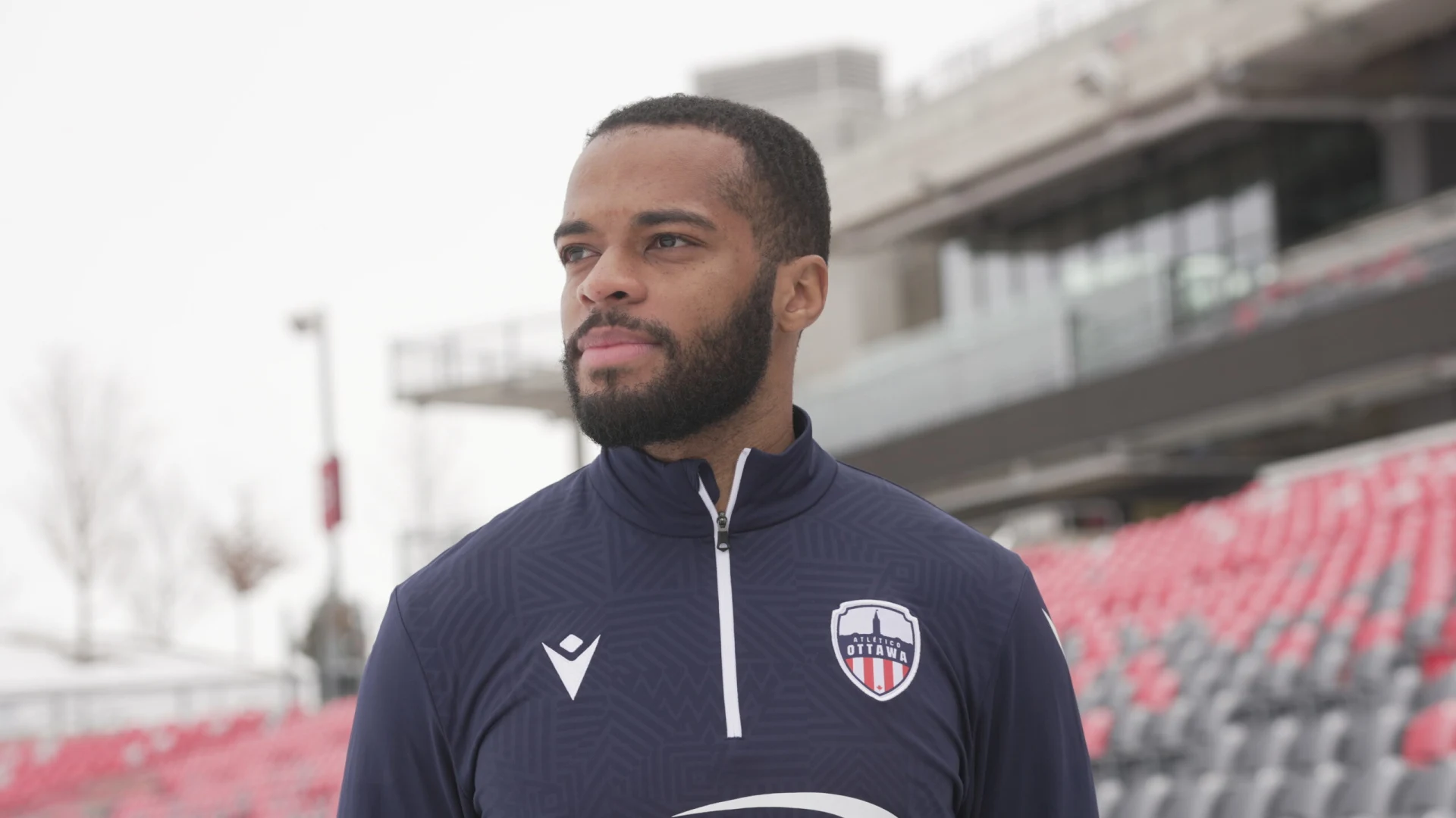 Atlético Ottawa place Jonathan Grant on inactive roster list