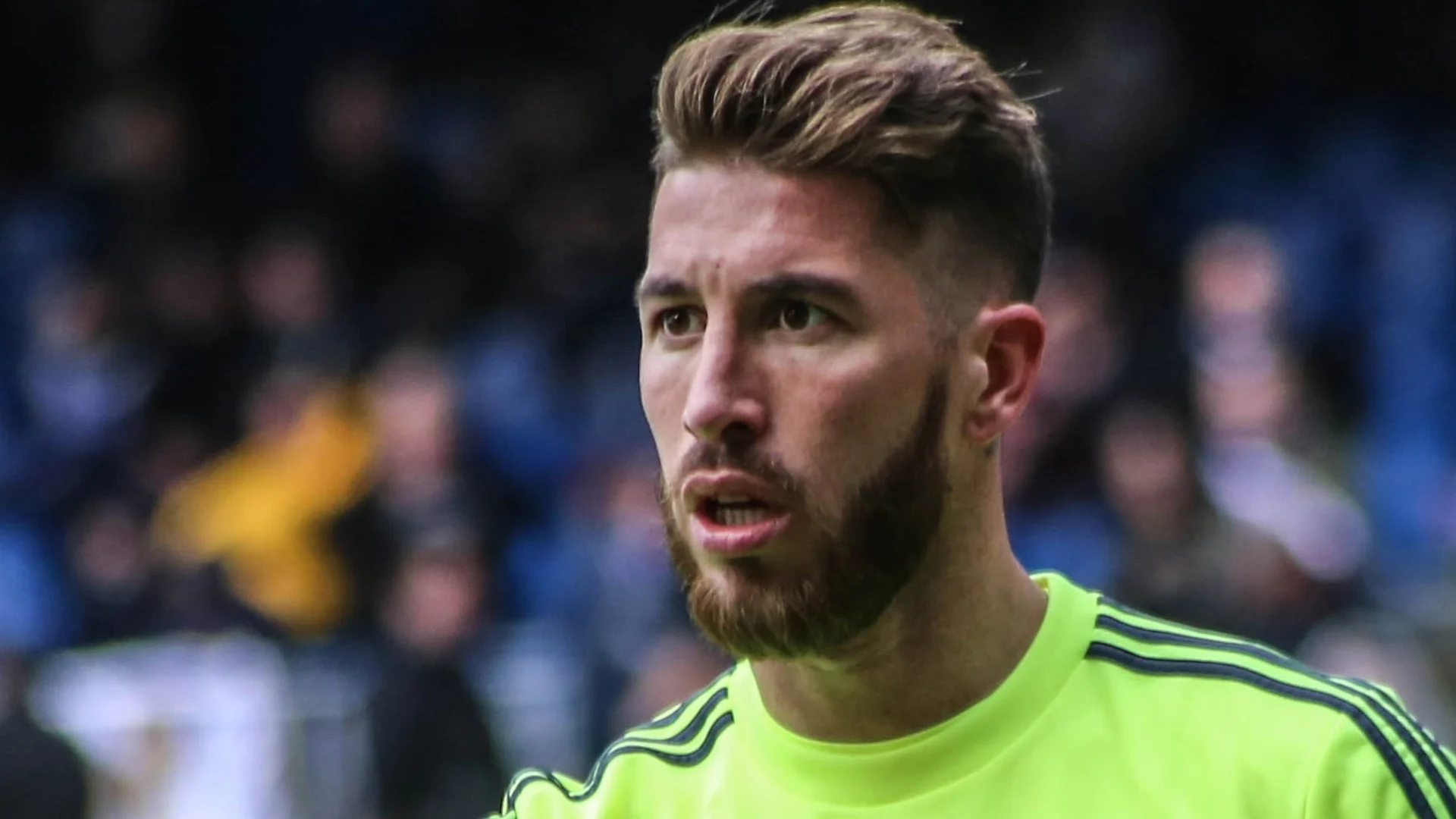 Report: Monterrey signing 4-time UCL winner Sergio Ramos before ...