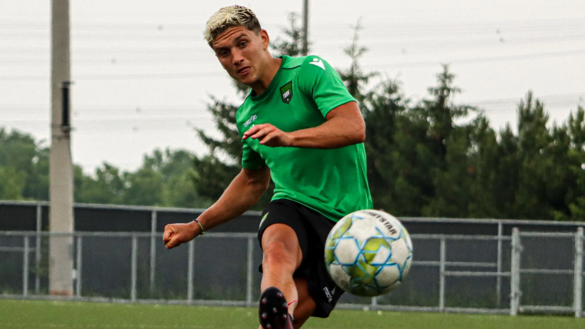 How COVID-19 is testing Manny Aparicio’s leadership as York9 FC captain