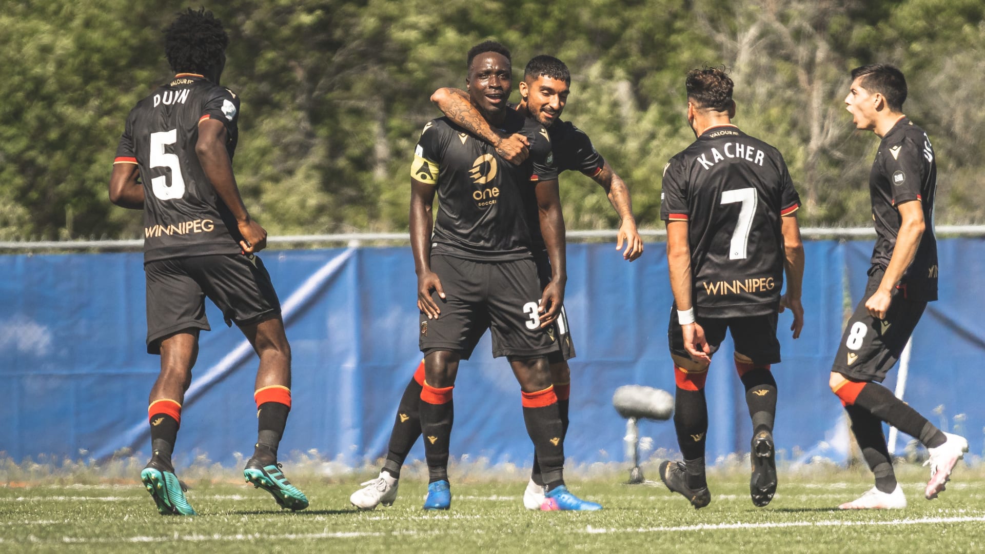 Valour FC: 3 key performers from 2020