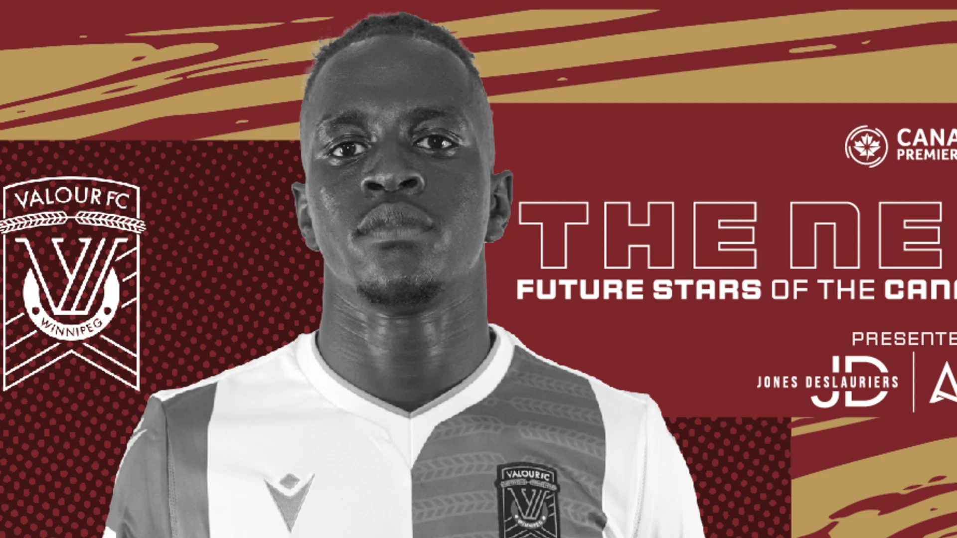 William Akio is already a focal point of Valour’s attack: The Next Gen ...