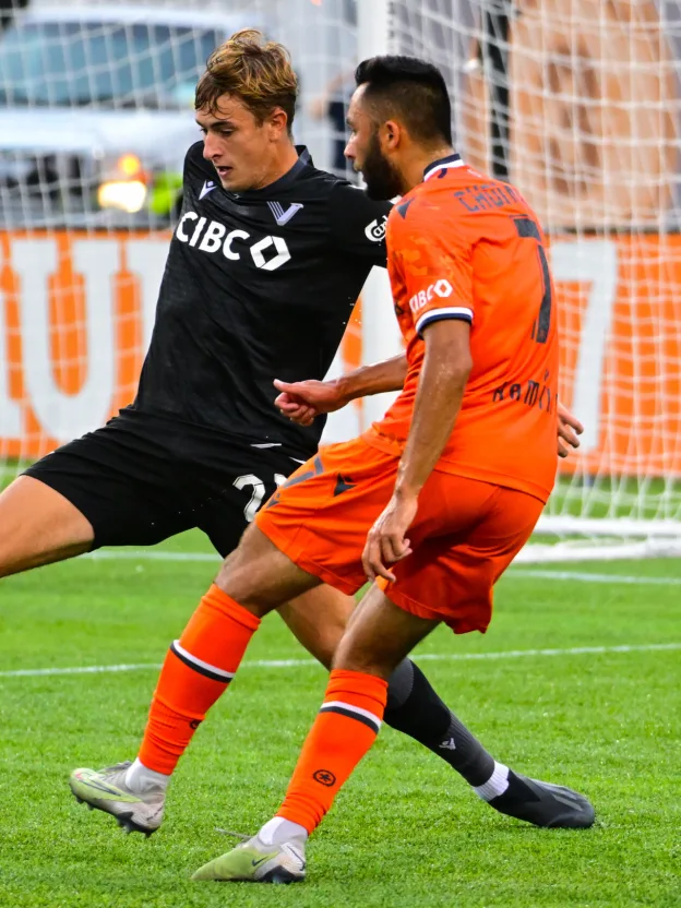 RECAP: Forge FC 2-0 Vancouver FC — CPL Match #66