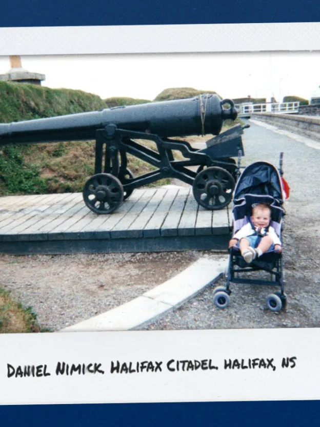 “It’s interesting how things come full circle’: Labrador born Nimick ...