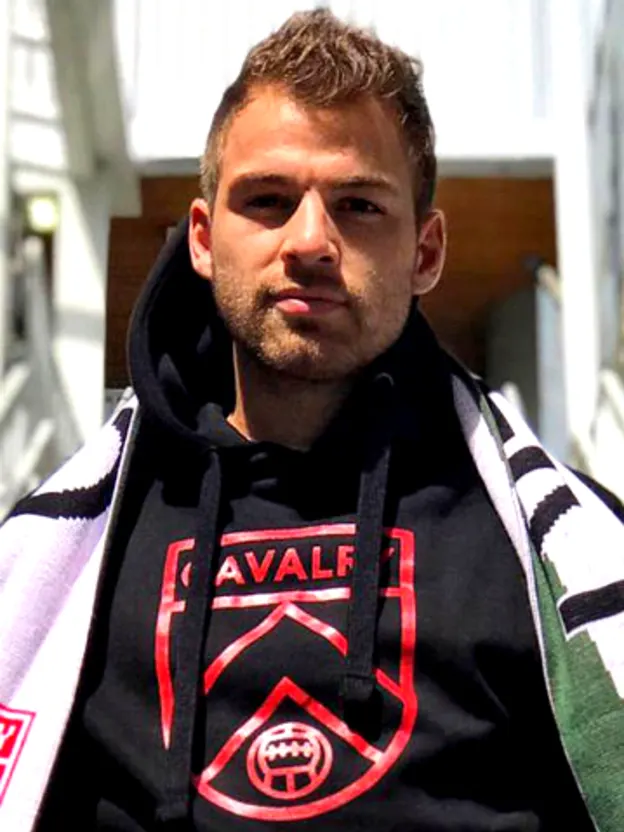 For Cavalry’s Buscher, a return to Canada was just a FaceTime call away