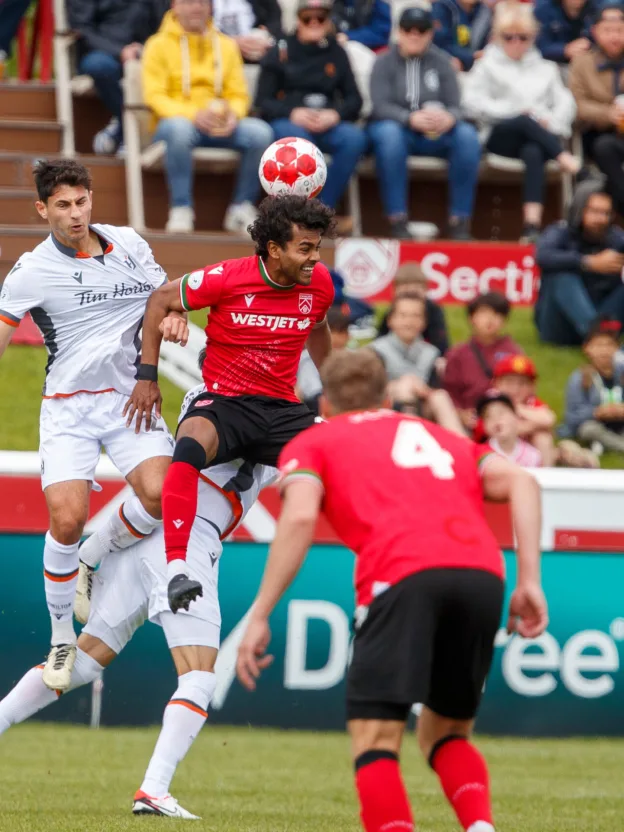 HIGHLIGHTS: Cavalry FC 1-0 Forge FC — CPL Match #33