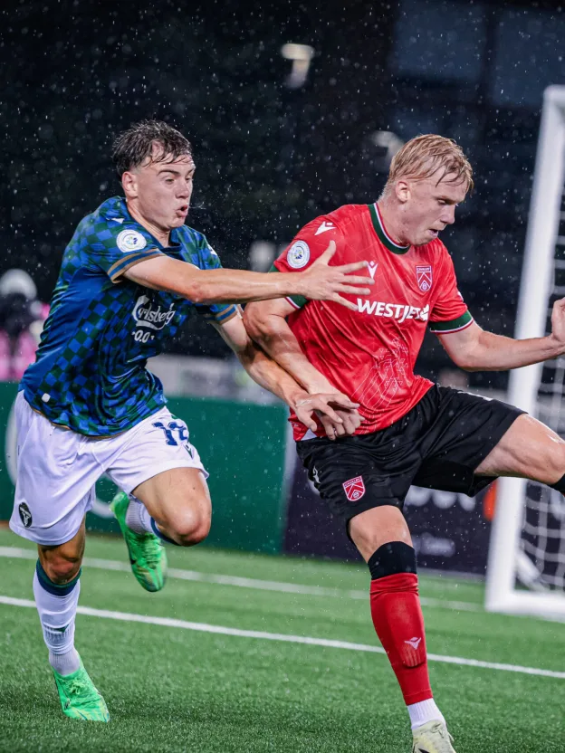 HIGHLIGHTS: York United FC 1-2 Cavalry FC — CPL Match #72