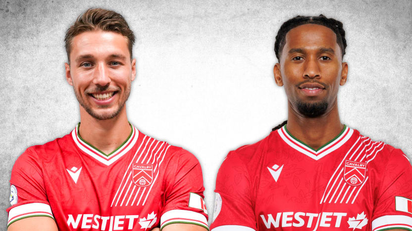 Cavalry FC – Calgary's Professional Men's Soccer Club