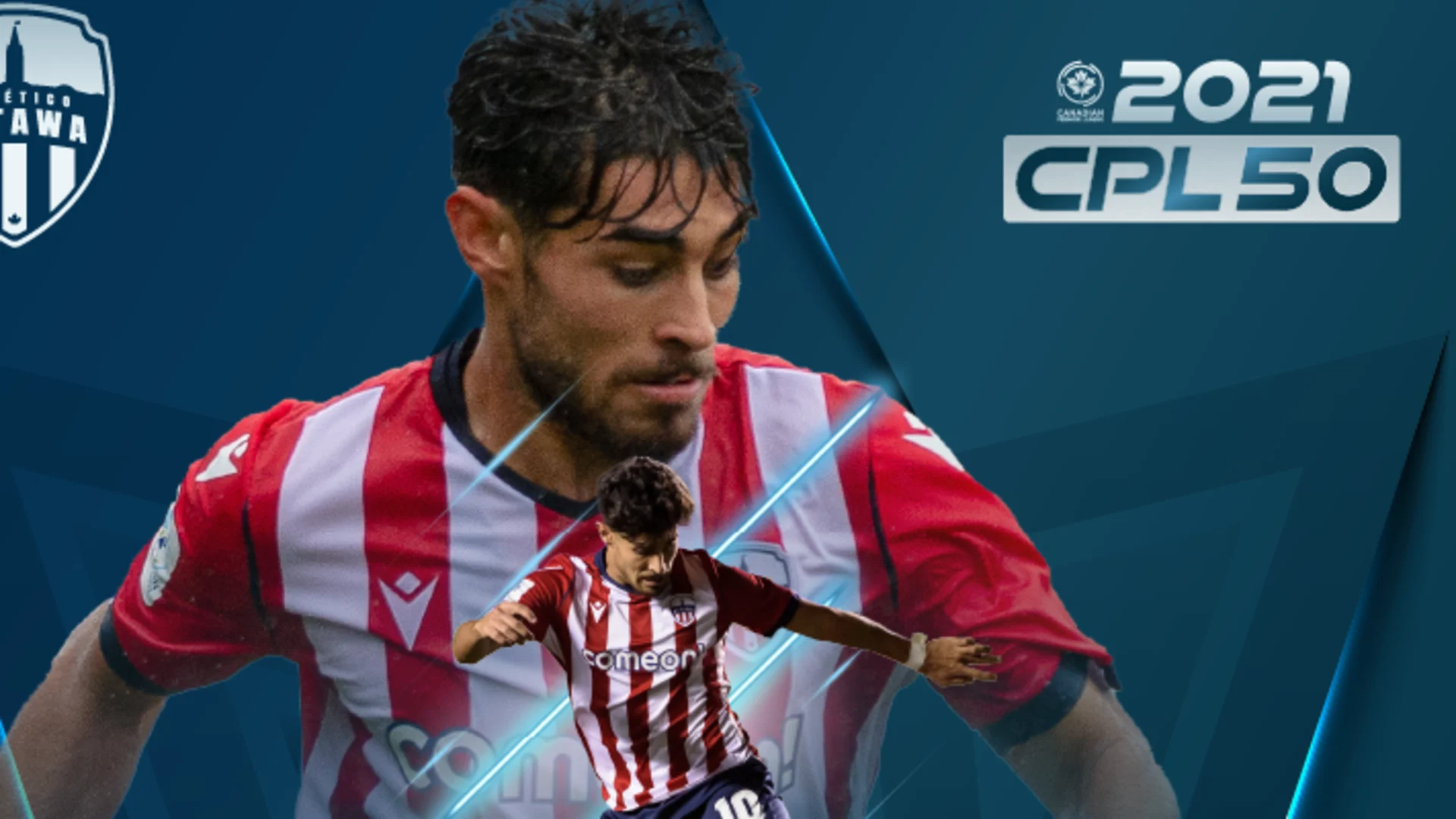 CPL50 – 26. Alberto Soto (Atlético Ottawa)