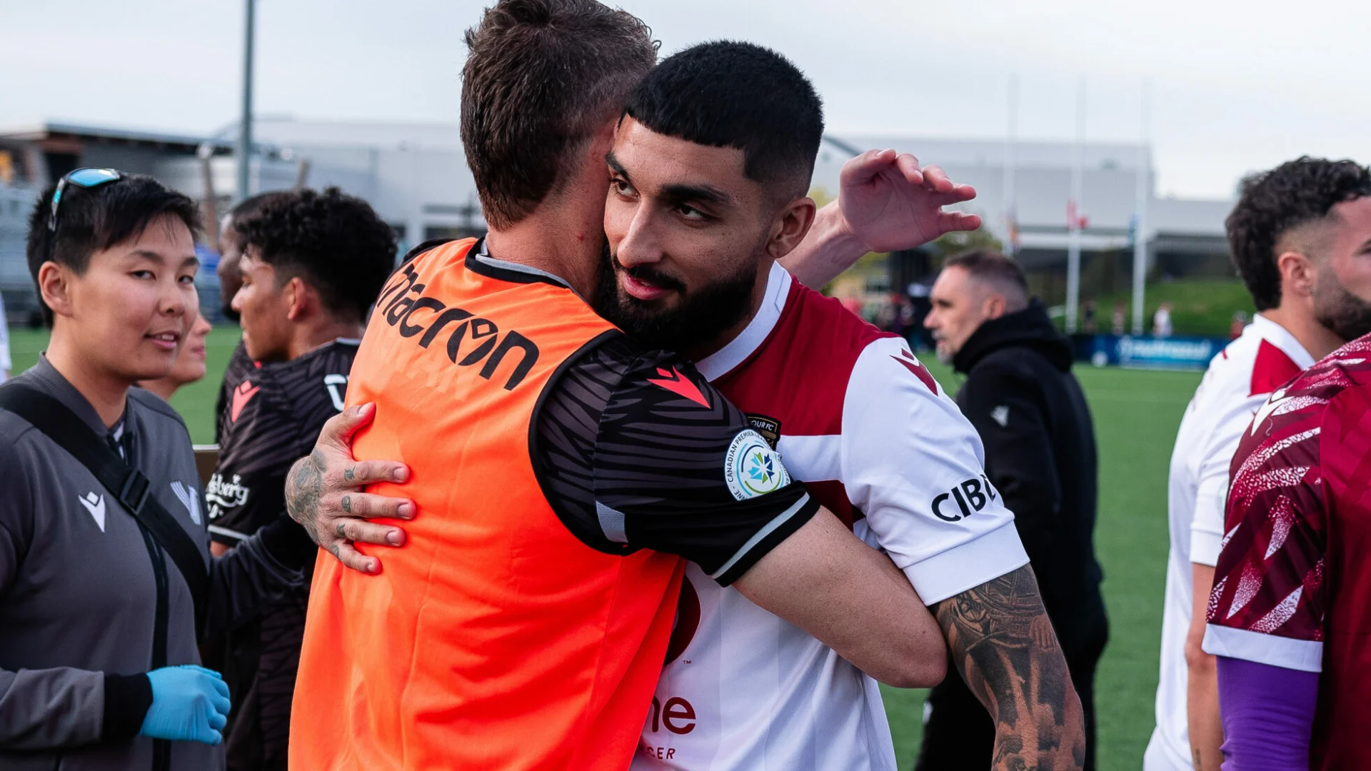 Goal-hungry Shaan Hundal eager to help Valour finally bring the ...