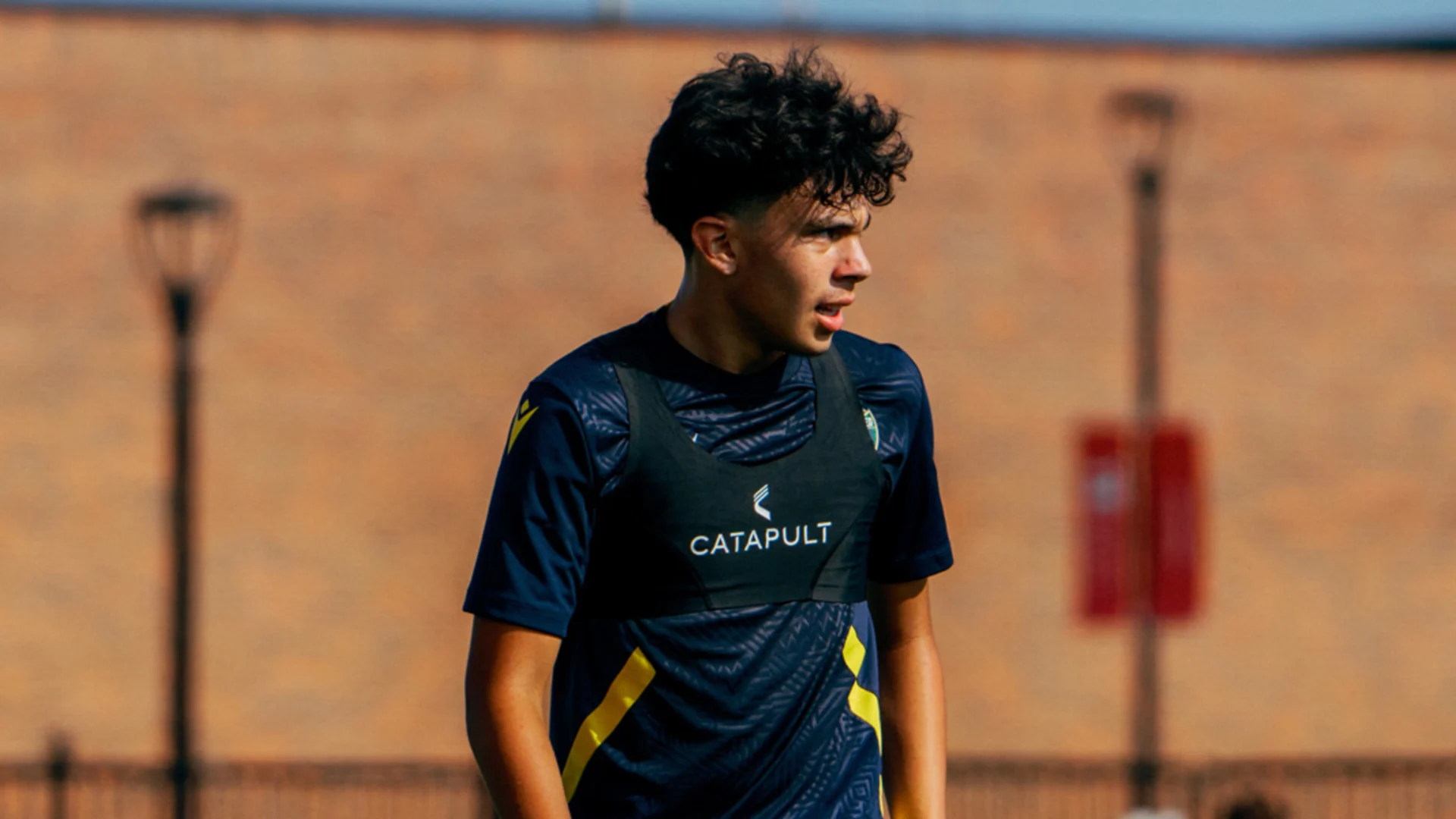 York United FC sign Canadian midfielder Joshua Lopez to Development ...