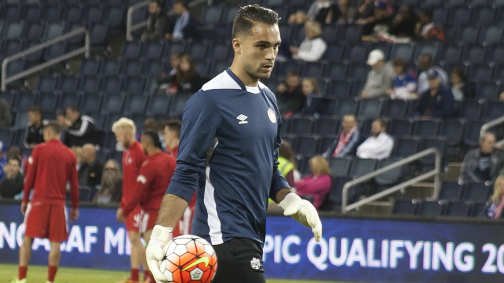 Atlético Ottawa signs goalkeeper Ricky Gomes and fullback Michel Djaozandry
