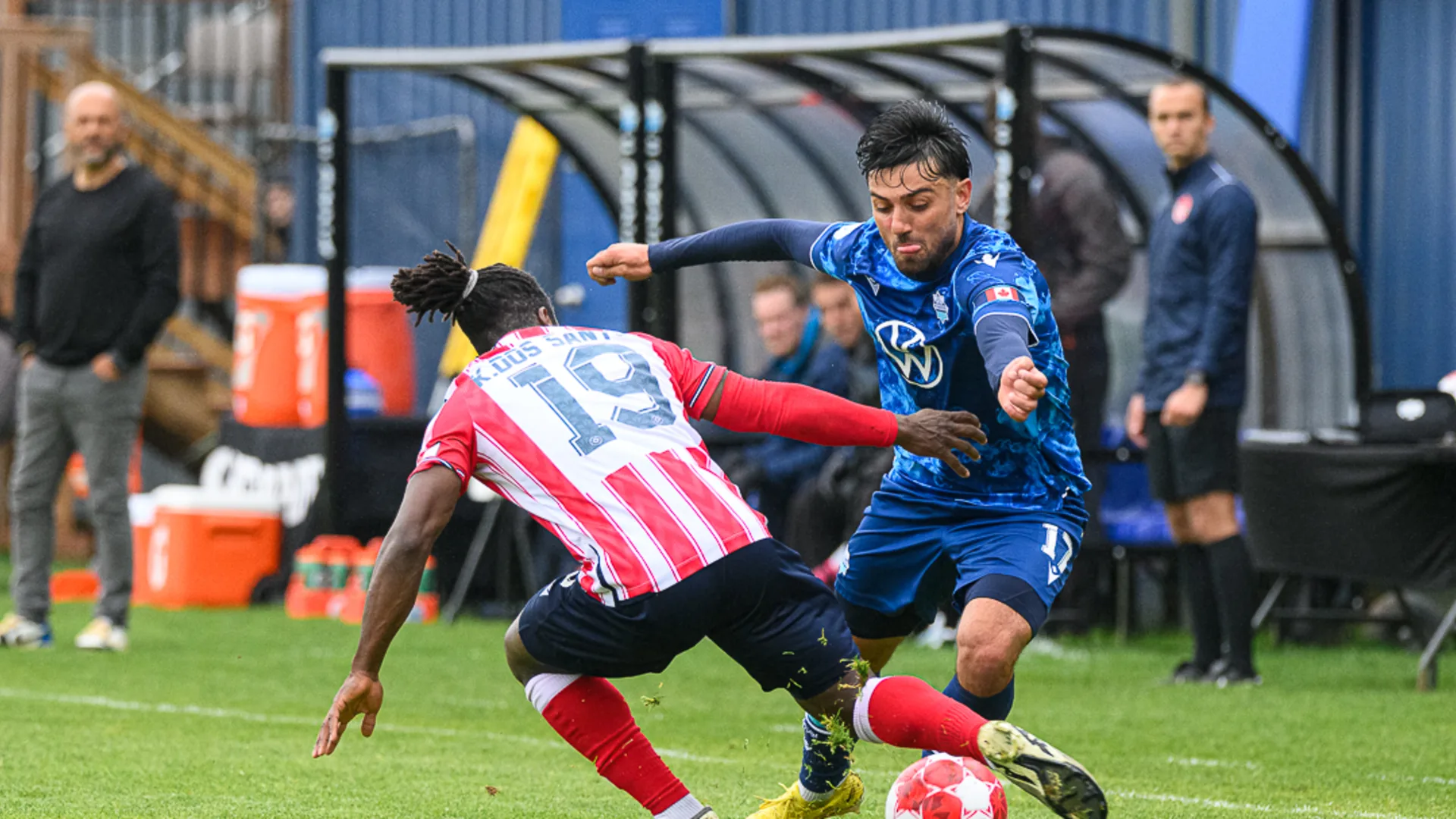 RECAP: Halifax Wanderers 2 Atlético Ottawa 0
