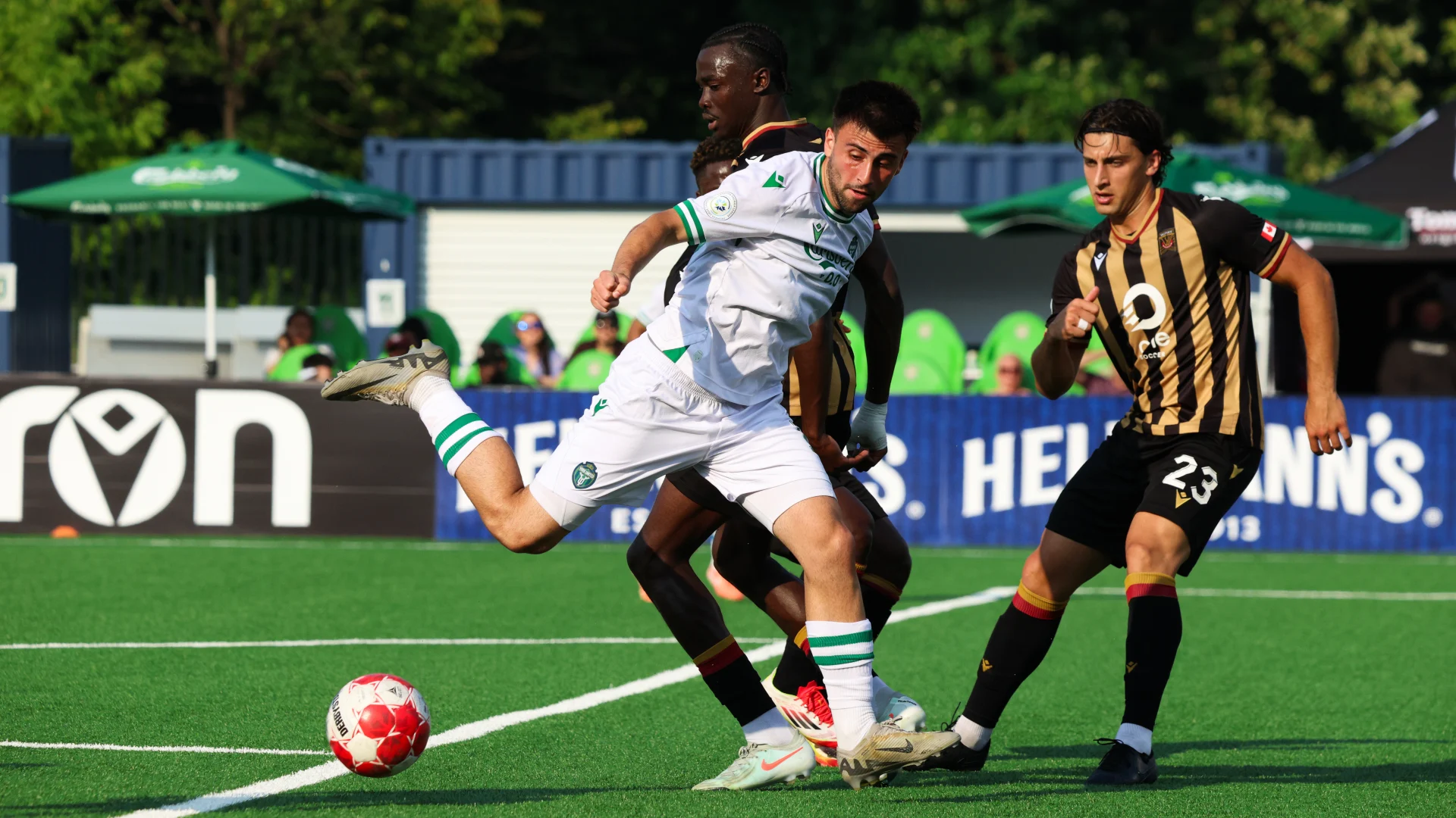 PREVIEW: York United vs. Valour FC | CPL Match #99