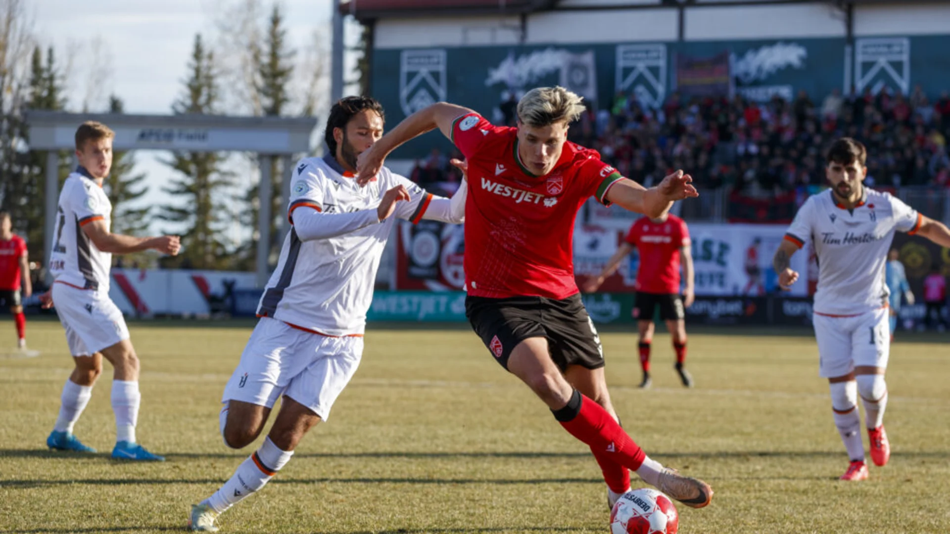 RECAP: Cavalry FC 2-1 Forge FC — 2024 CPL Final