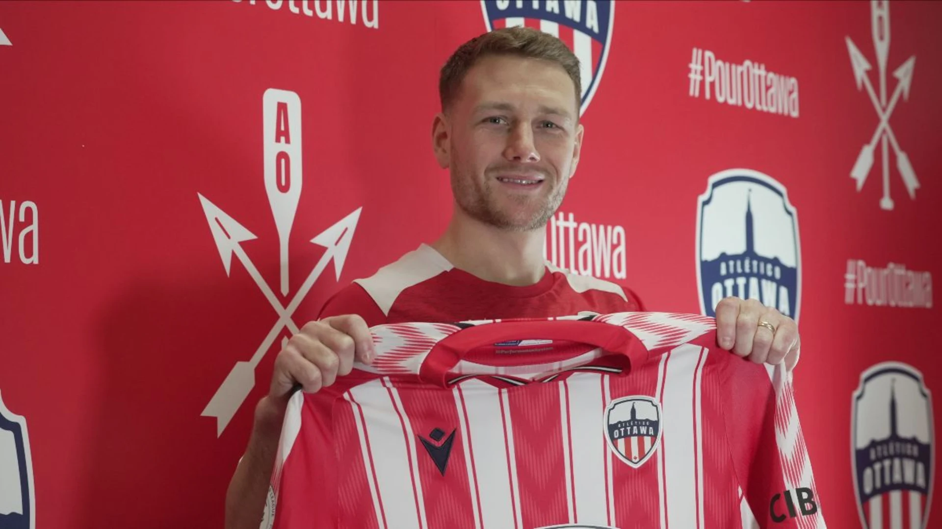 ‘Our top target at LB’: Atlético Ottawa sign Canadian full-back Brett Levis