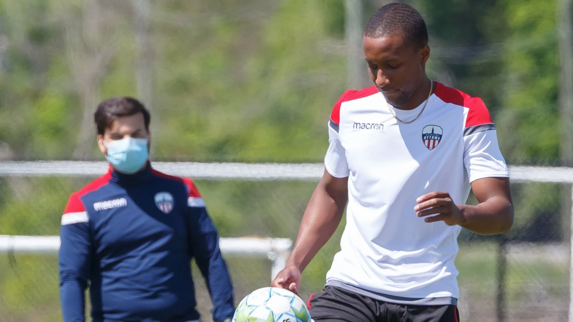 Malcolm Shaw on catching Atlético Ottawa’s eye: ‘It was kind of out of ...