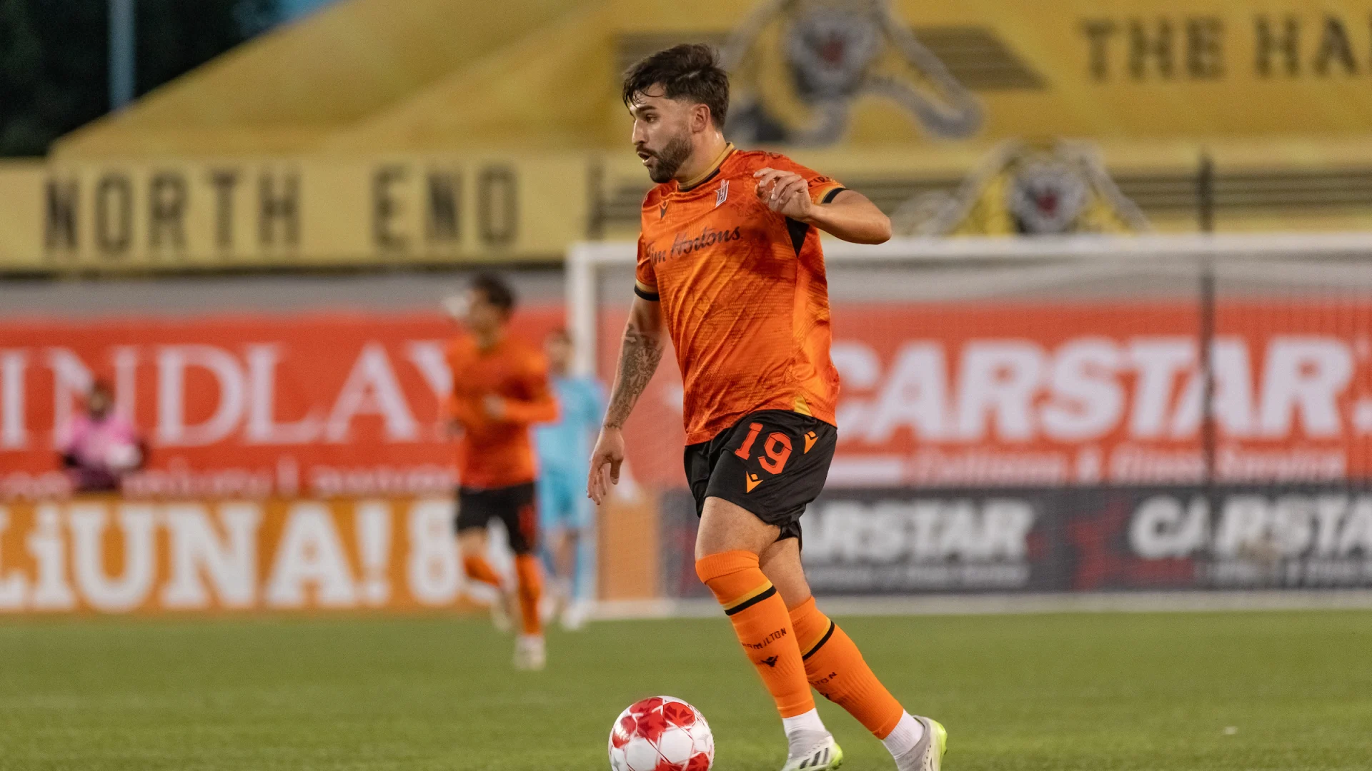 Forge FC : La victoire de la constance et du travail