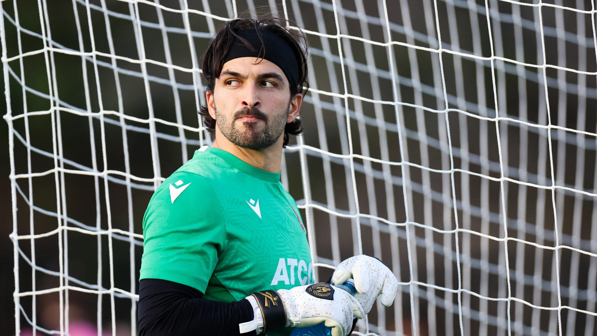 Cavalry FC's Marco Carducci named Allstate CPL Goalkeeper of the Month ...