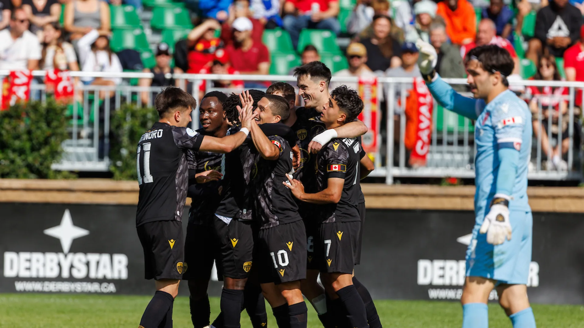 COMPTE-RENDU: Cavalry FC 0-2 Atlético Ottawa