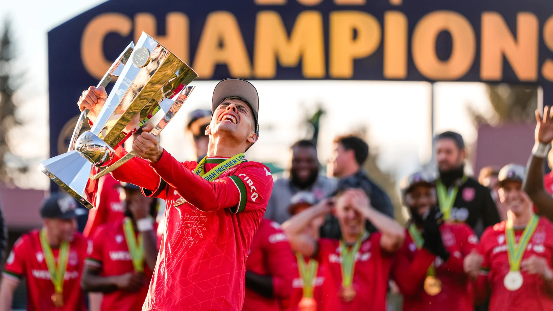 Le Cavalry est le champion 2024 de la CPL après une finale époustouflante