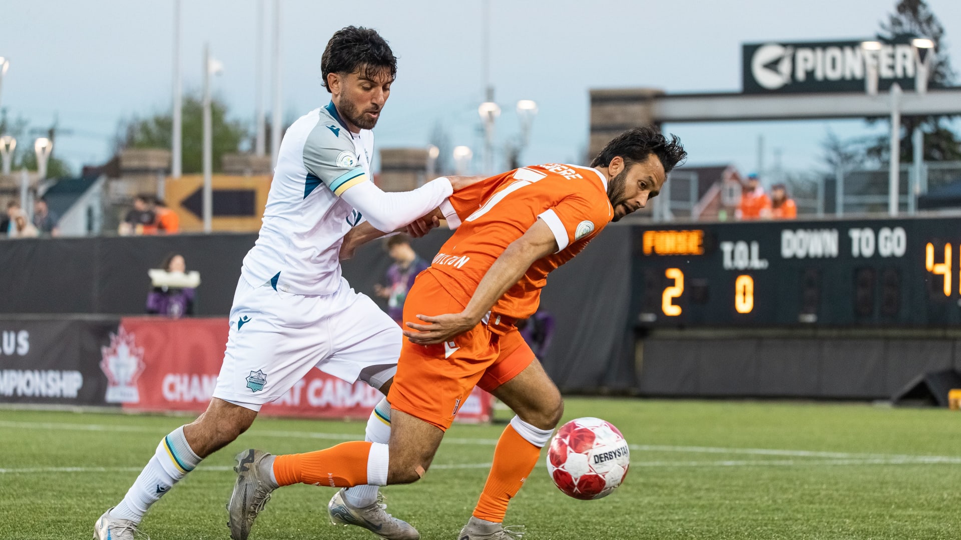 Forge’s Experience Carries Them to Familiar Territory Against CF Montréal