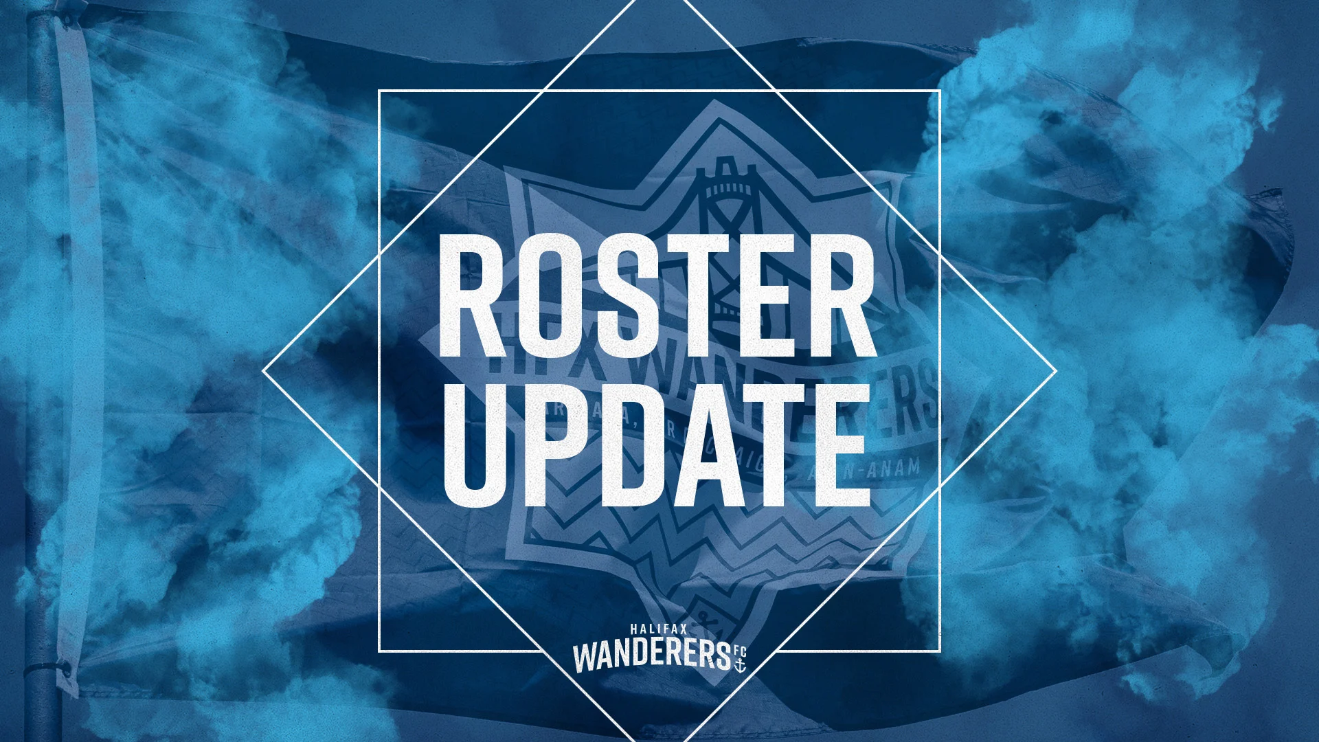 Halifax Wanderers end-of-season roster update