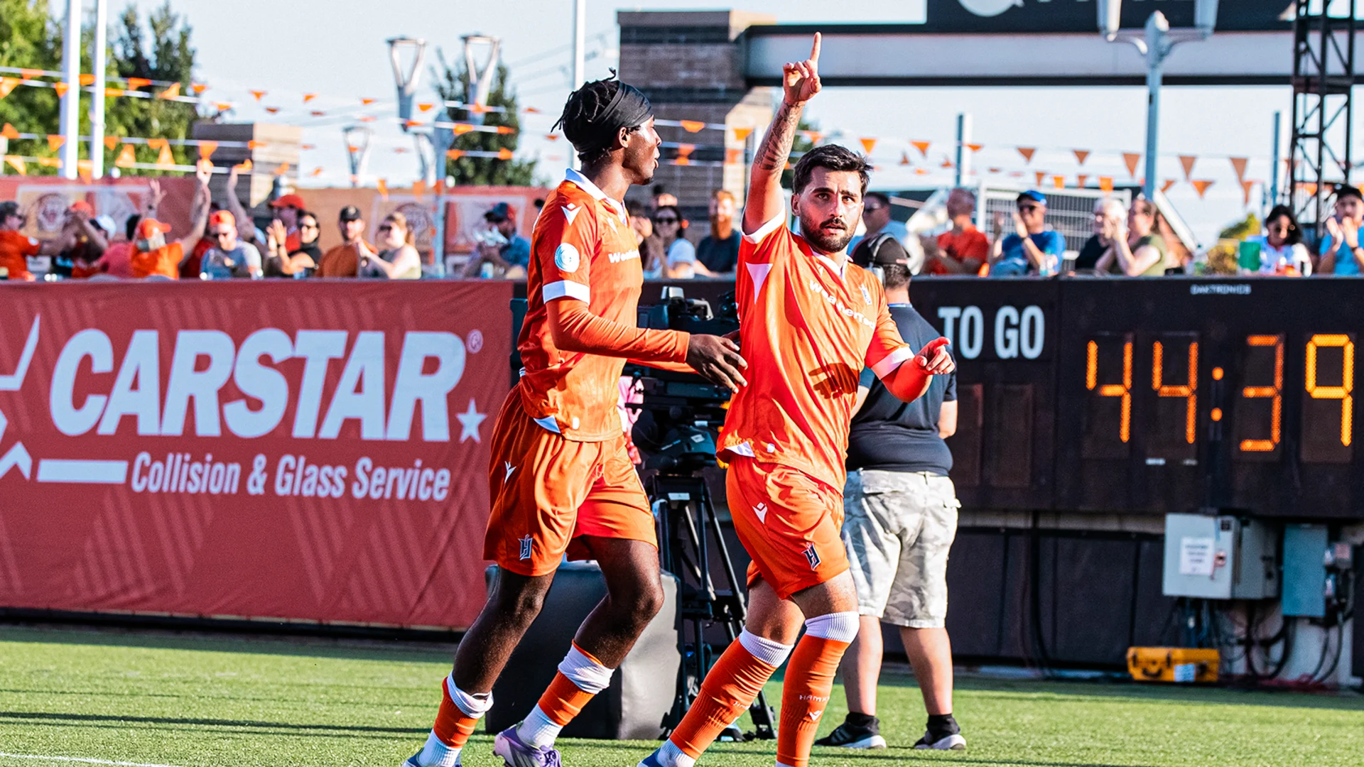 CPL Shield still up for grabs, and home field's bigger than ever | CPL ...