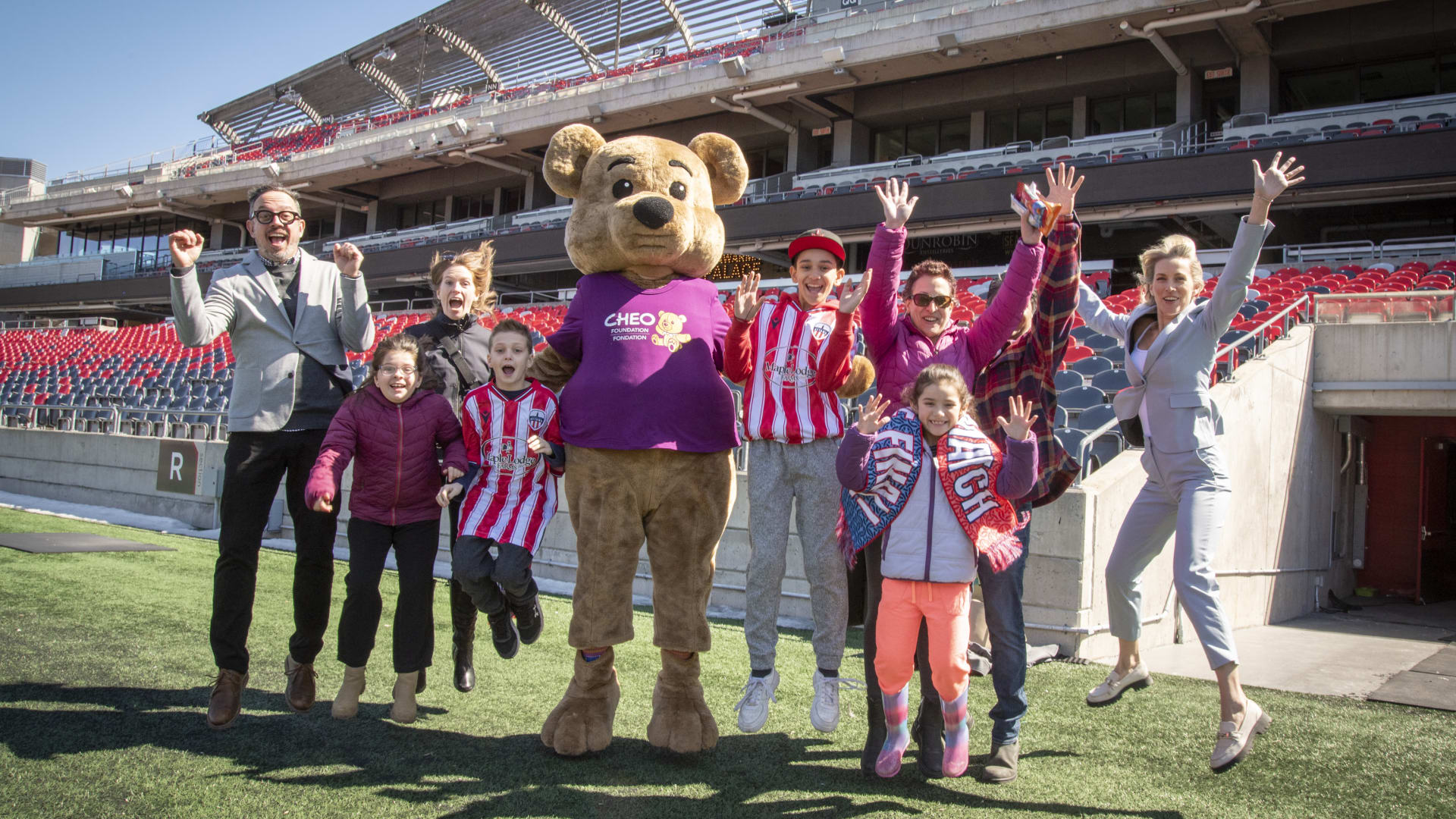 Meet some heroes, and why the Pay What You Can Home Opener matters