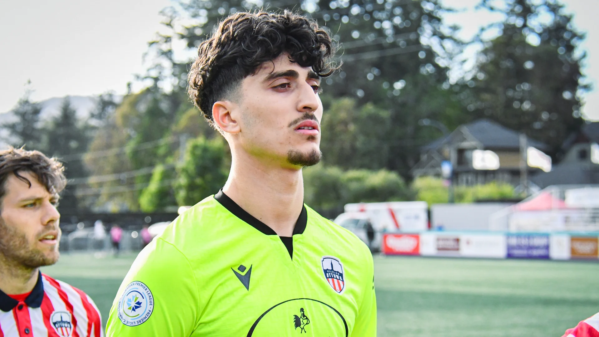 ‘His best years ahead of him’: Goalkeeper Rayane Yesli joins the ...