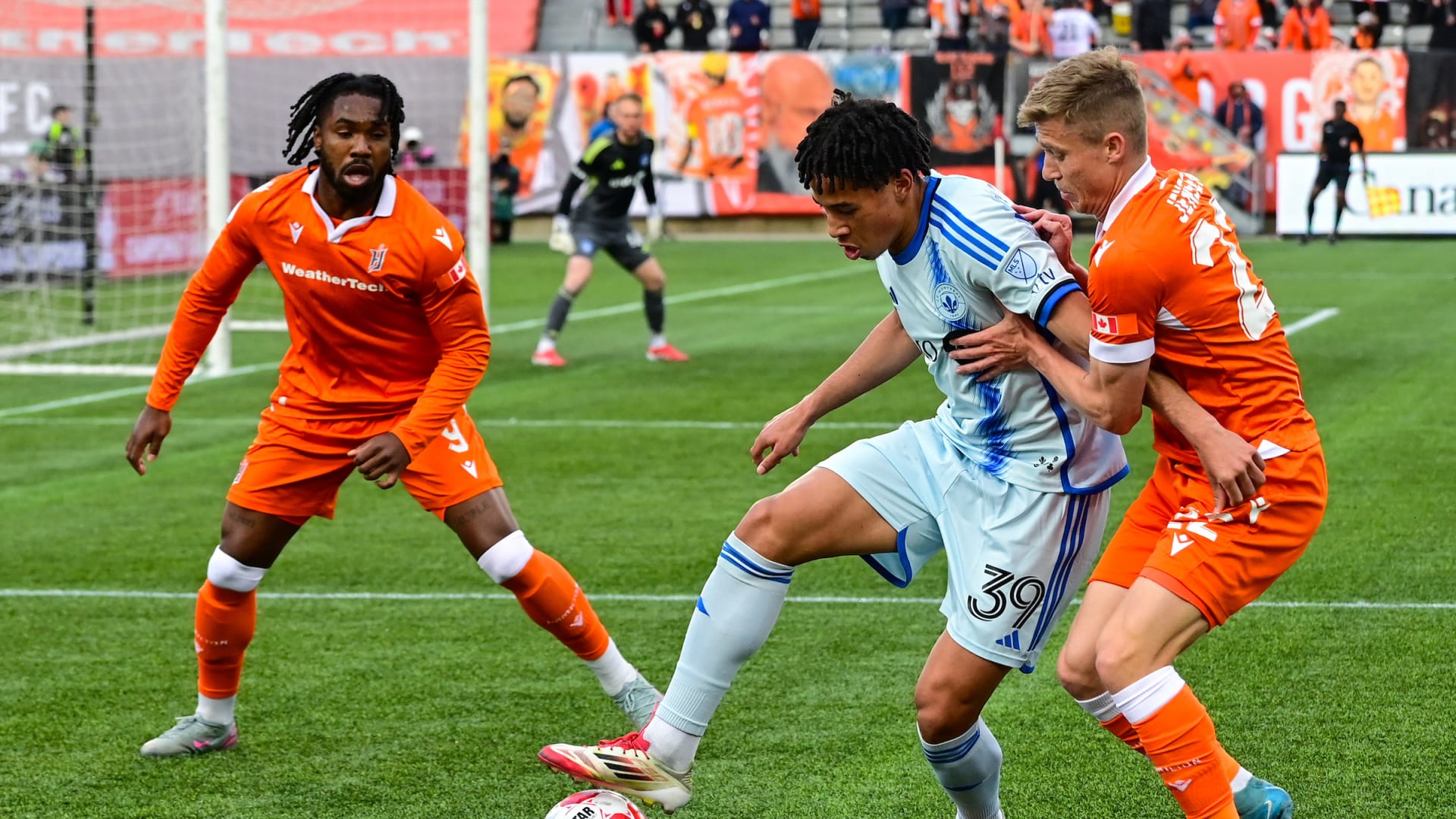 PREVIEW: CF Montréal vs. Forge FC (Leg 2) | 2025 TELUS Canadian ...