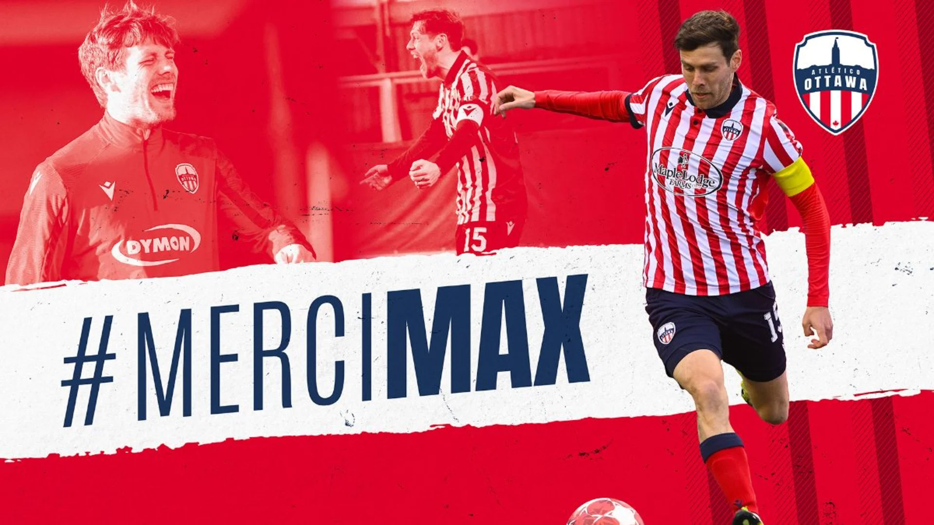 Maxim Tissot, capitaine emblématique de l’Atlético, tire sa révérence ...