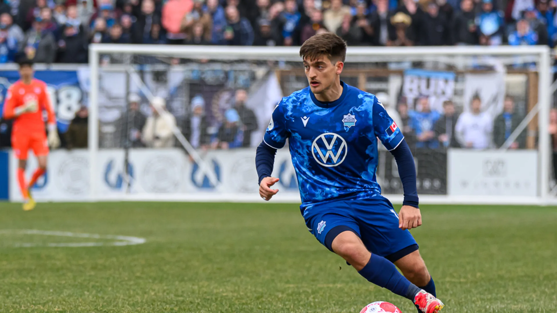 Sean Rea thriving in Wanderers' new free-flowing attacking setup