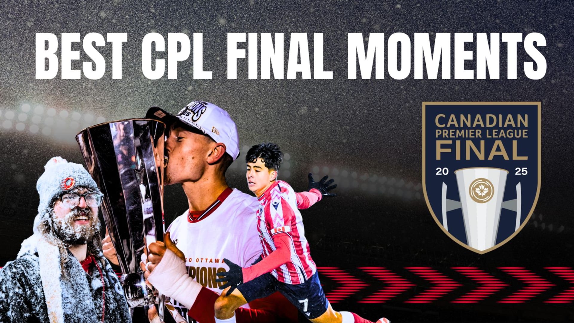 Top 5 Moments from the CPL Final
