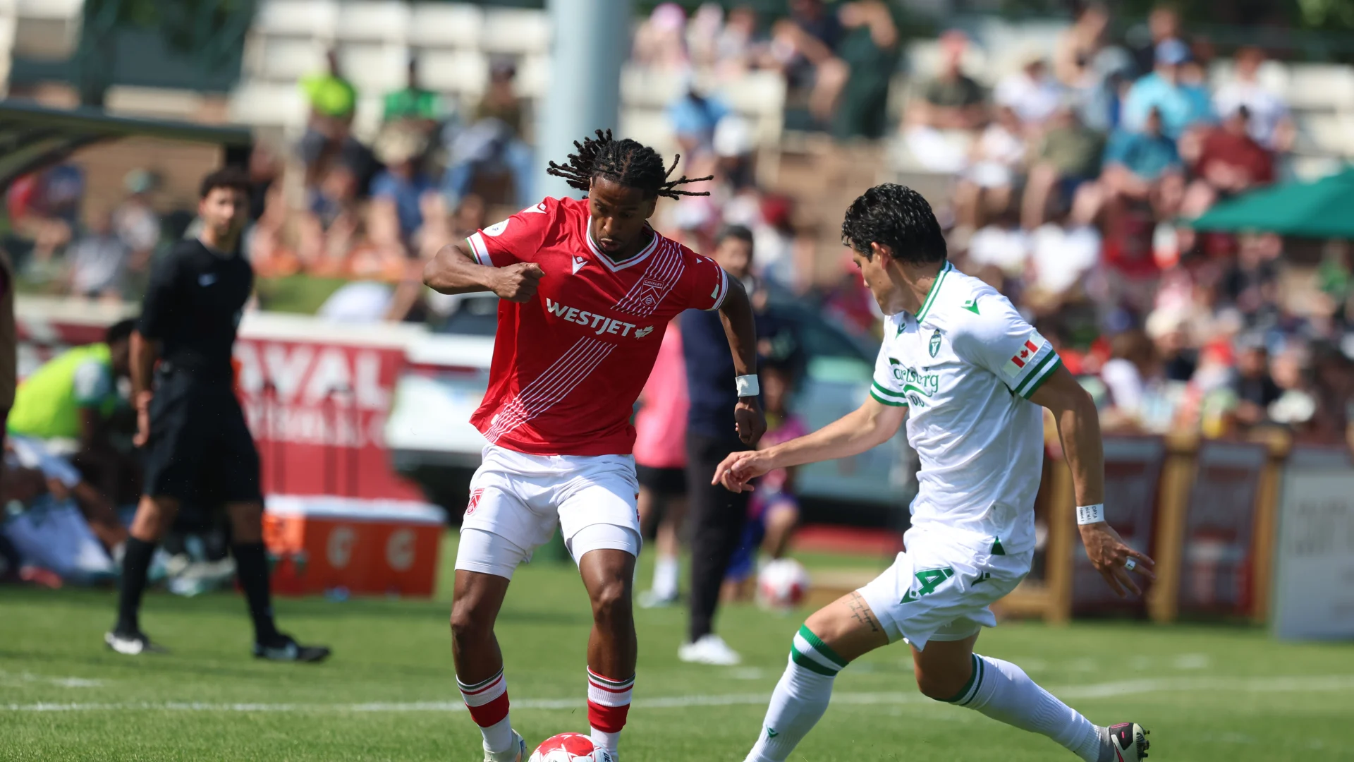 Cavalry FC red card appeal denied by Canada Soccer Disciplinary Panel ...