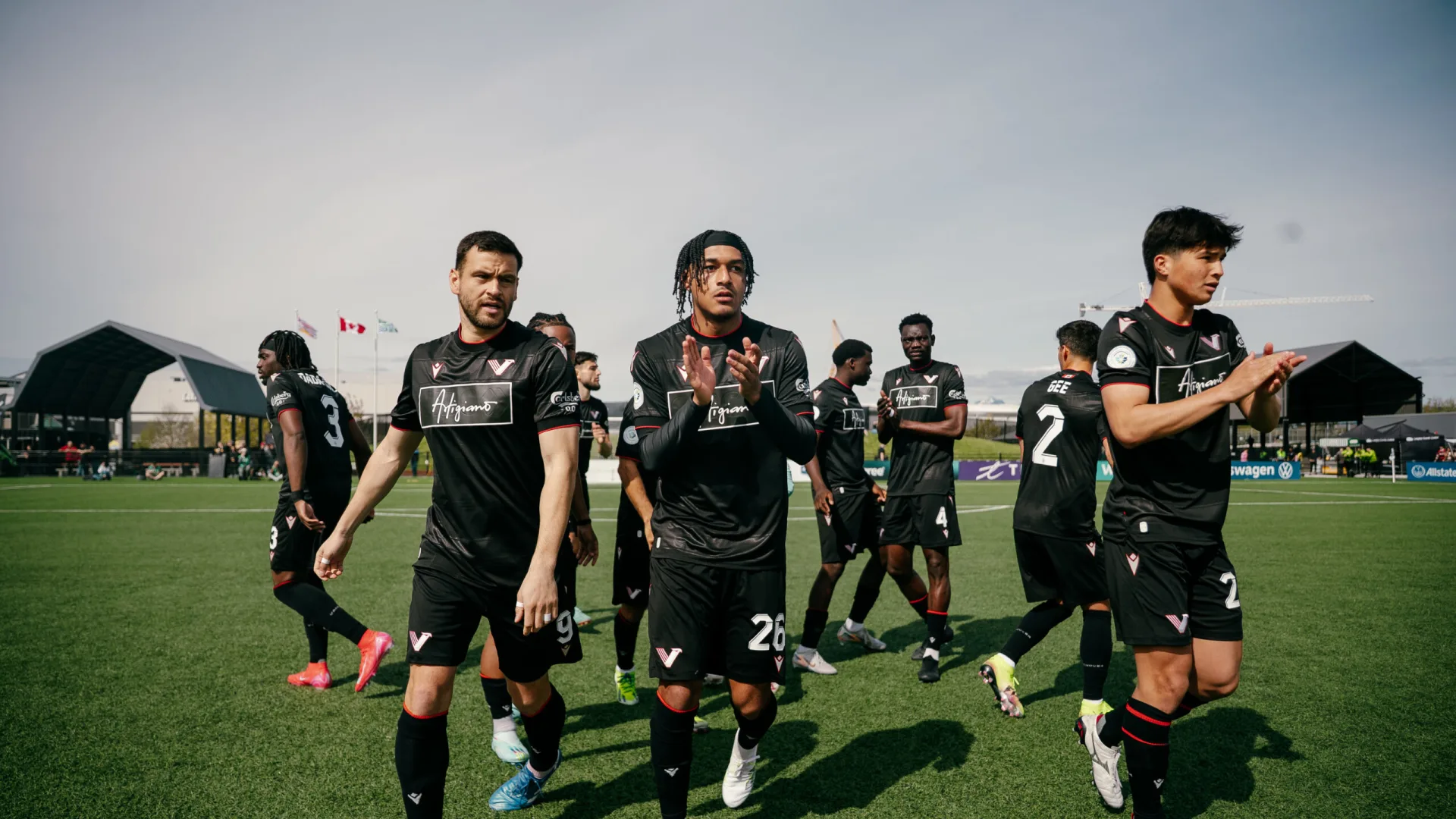 Committed to the Mission: Vancouver FC lean on youth development to ...