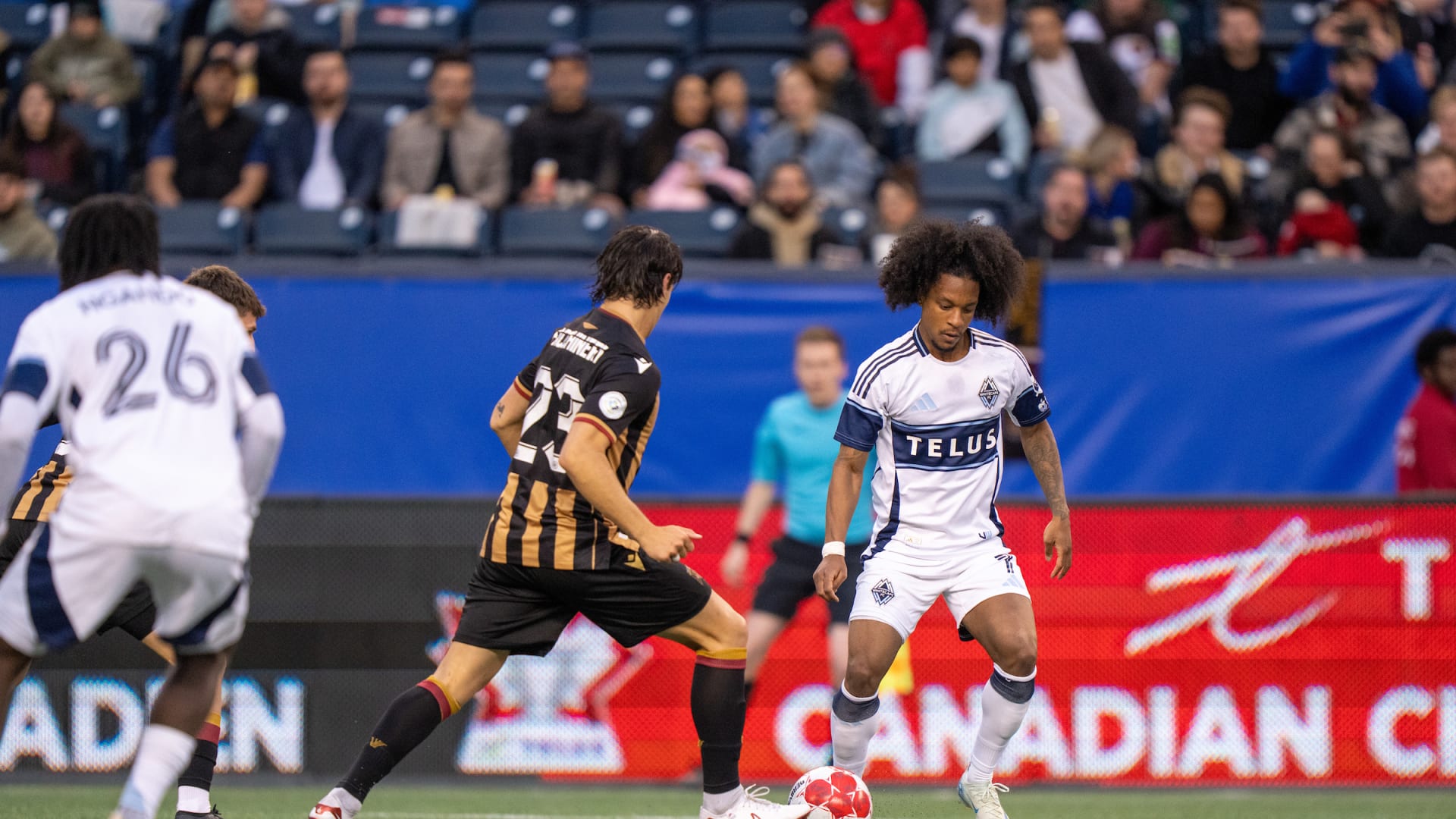 PREVIEW: Vancouver Whitecaps vs. Valour FC (Leg 2) | 2025 TELUS ...