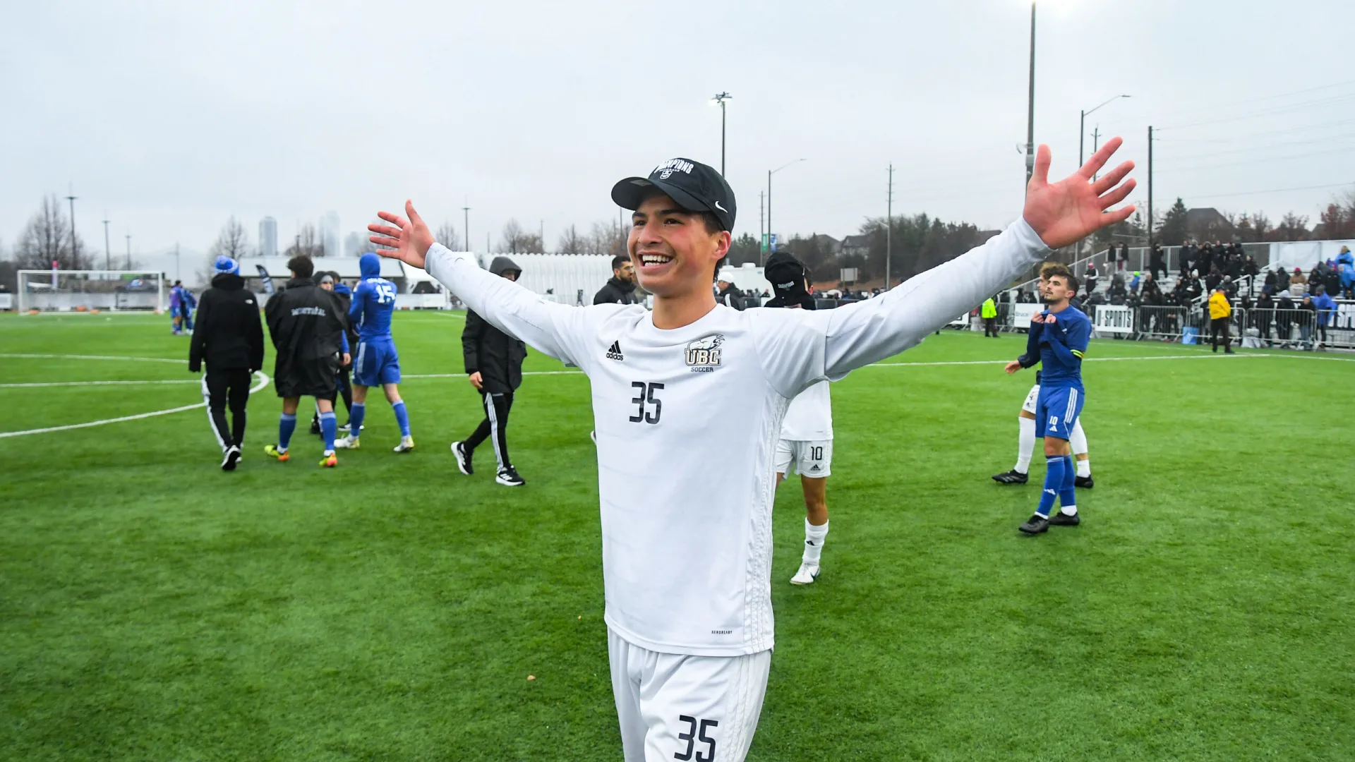 CPL Headlines: Vancouver FC continue collegiate pipeline; Charlie ...