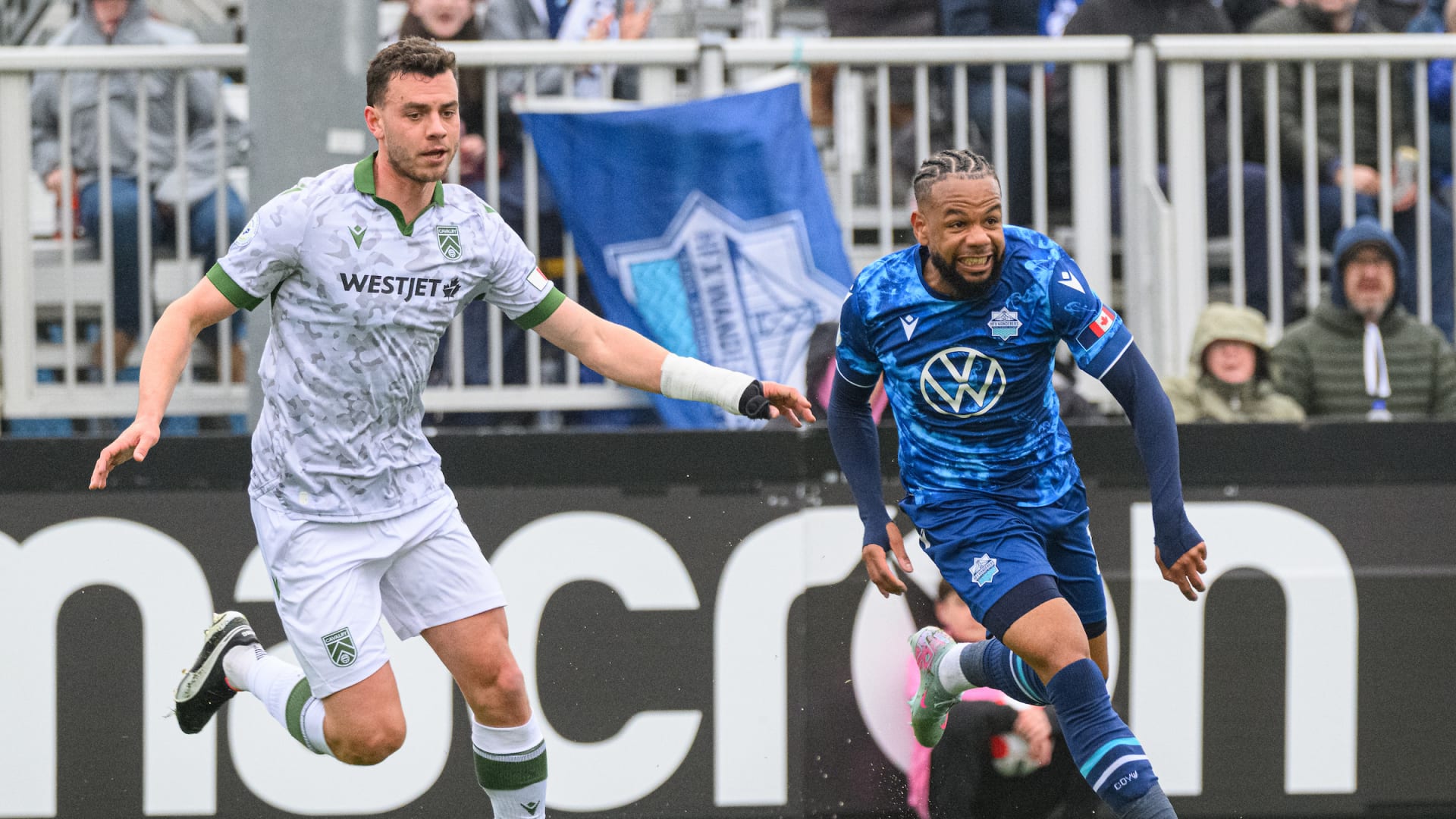 HIGHLIGHTS: Halifax Wanderers 0-3 Cavalry FC | 2025 Match #21