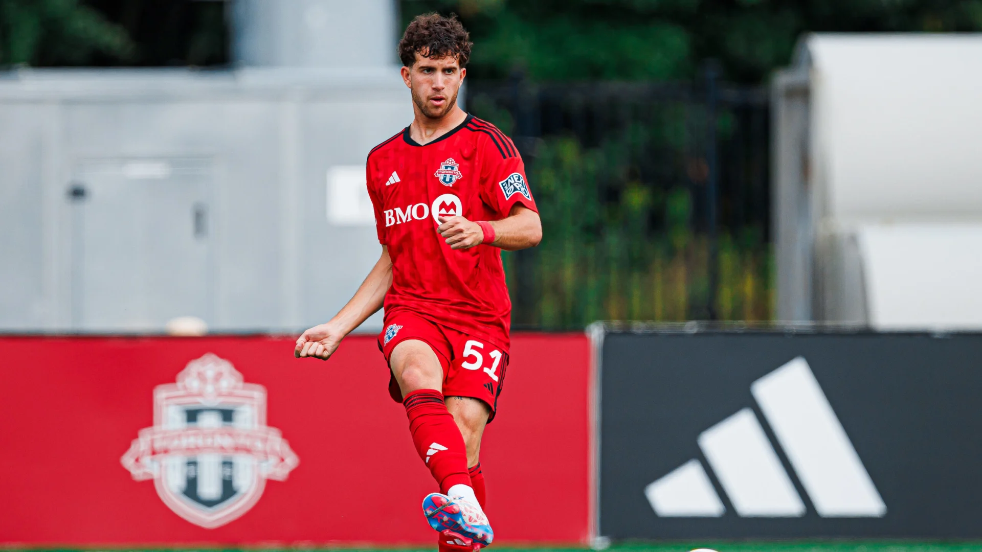 Halifax Wanderers add U-21 defender Adam Pearlman on loan from Toronto FC