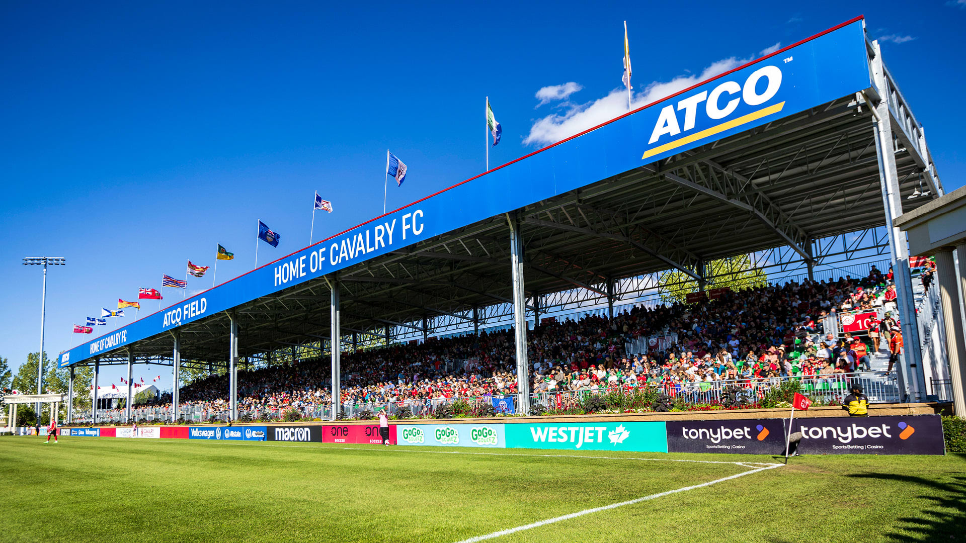 Cavalry FC Mid-Season Roster Update