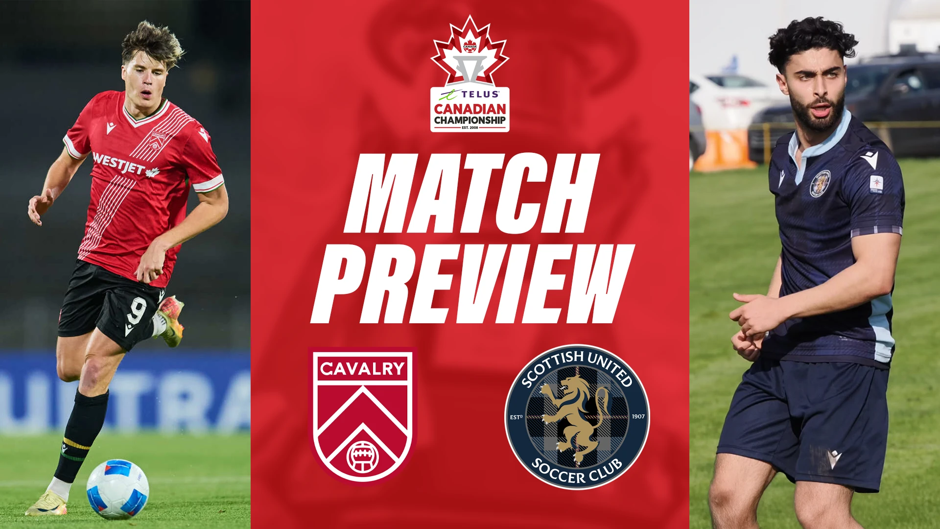PREVIEW: Cavalry FC vs. Edmonton Scottish | 2025 TELUS Canadian ...